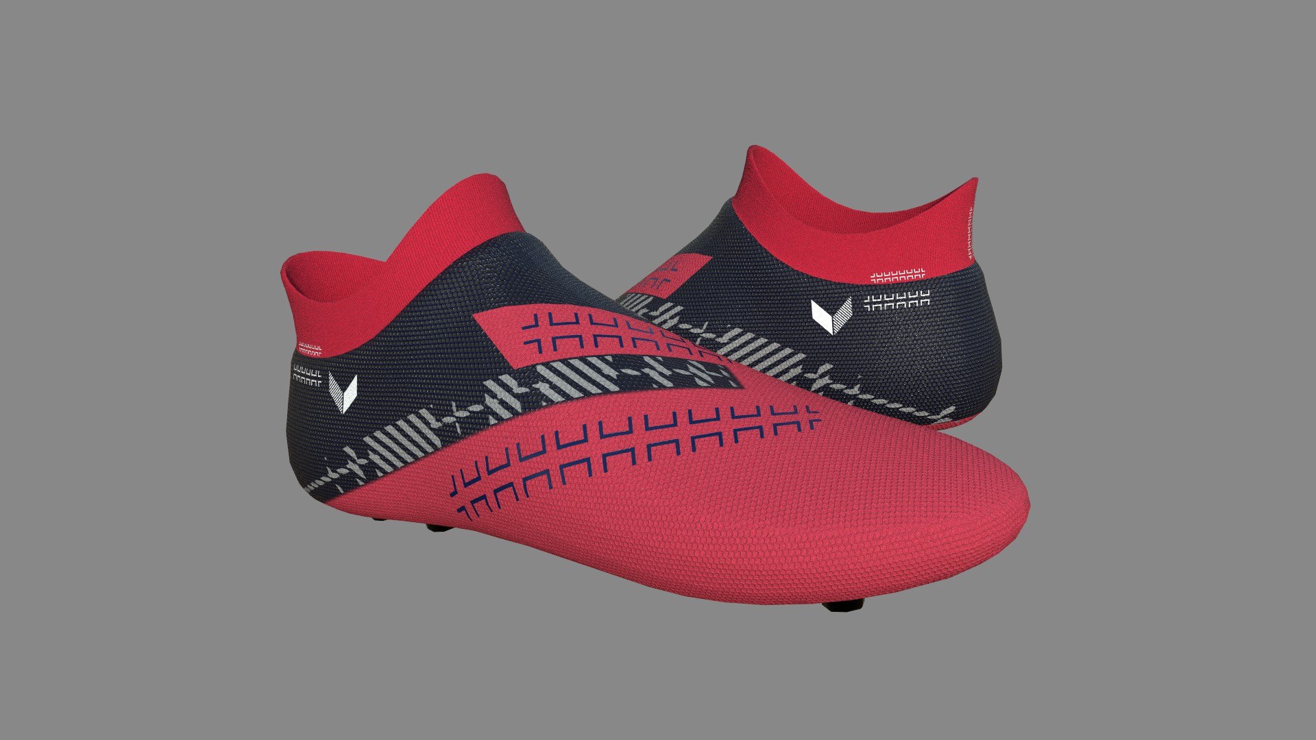 3D Football Soccer Boot - TurboSquid 1784112