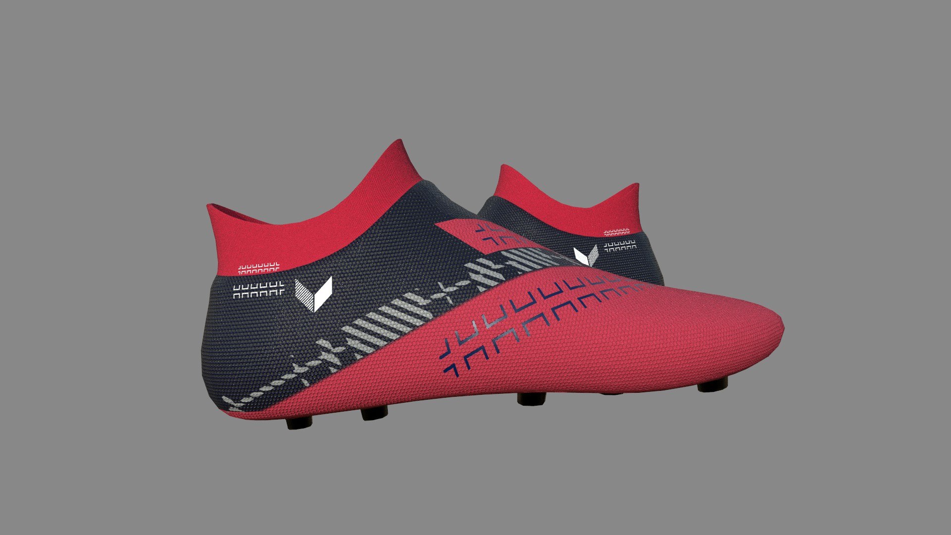 3D Football Soccer Boot - TurboSquid 1784112