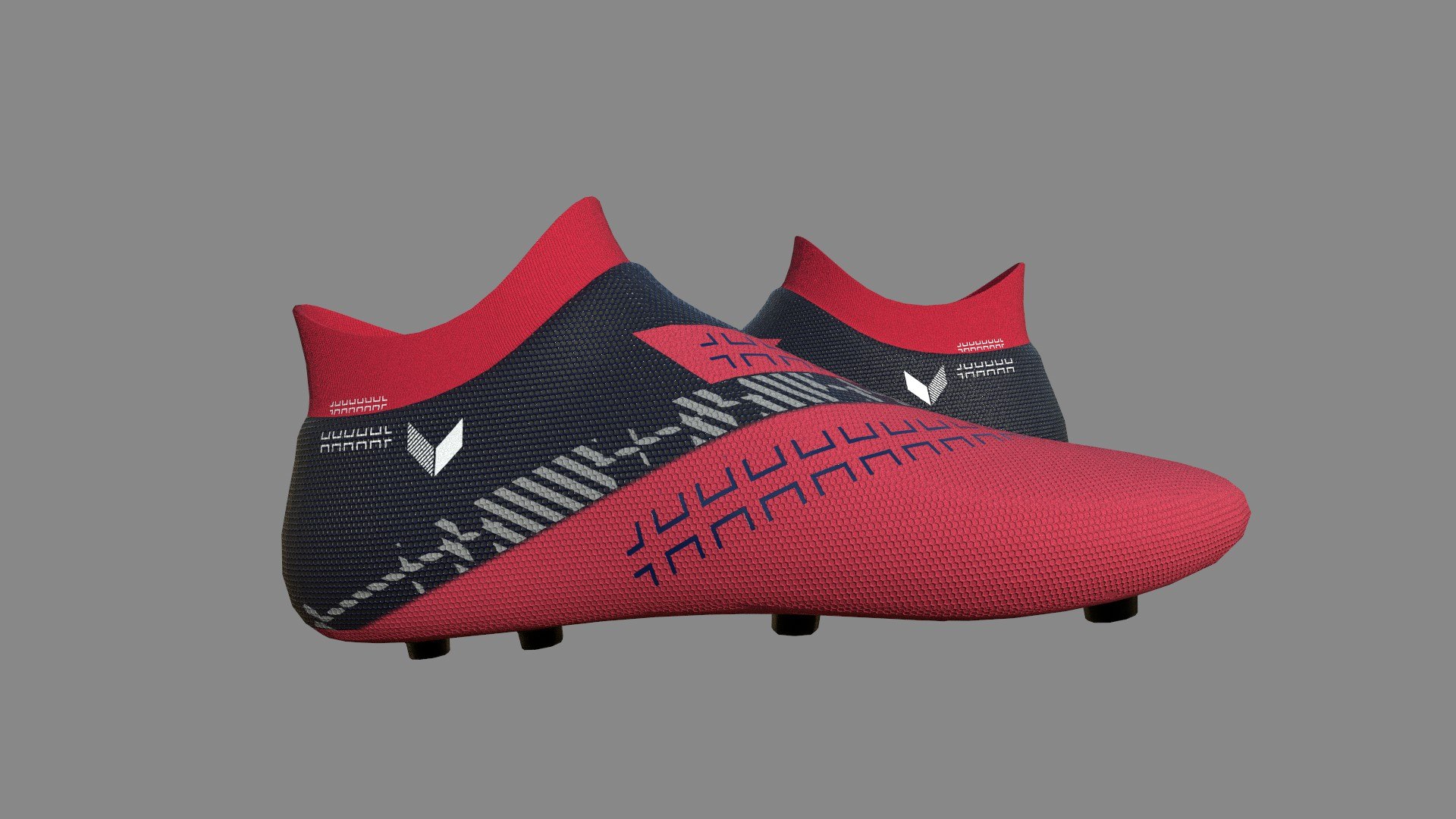 3D Football Soccer Boot - TurboSquid 1784112