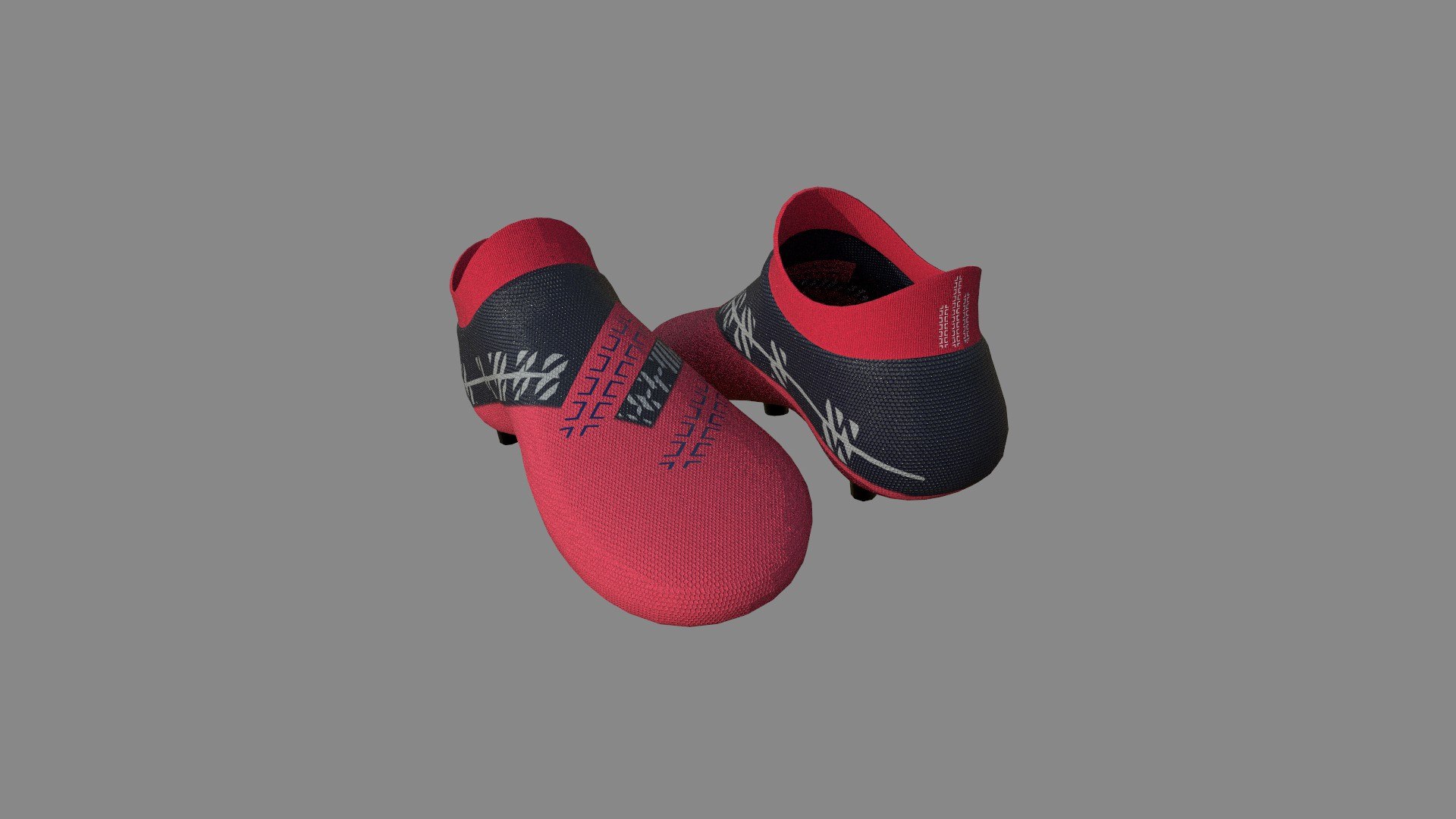 3D Football Soccer Boot - TurboSquid 1784112