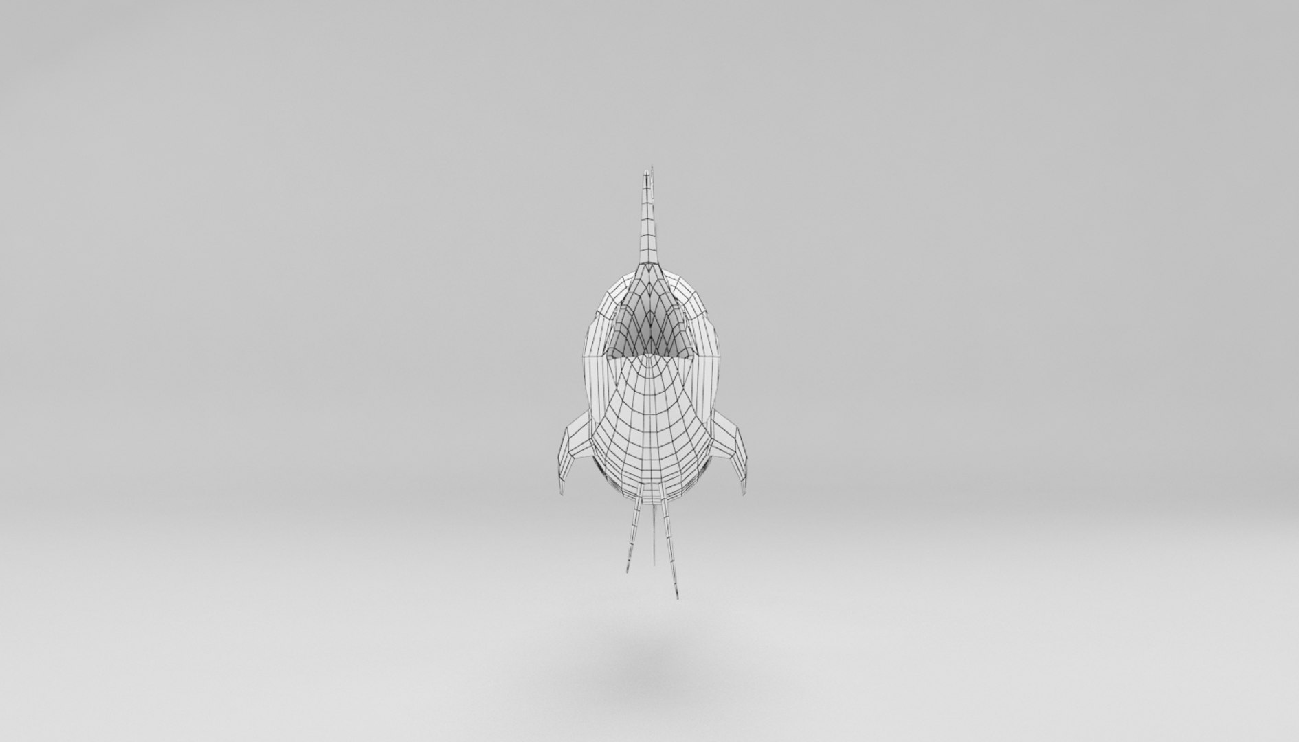 Black Marlin Fish 3D Model - TurboSquid 1279365