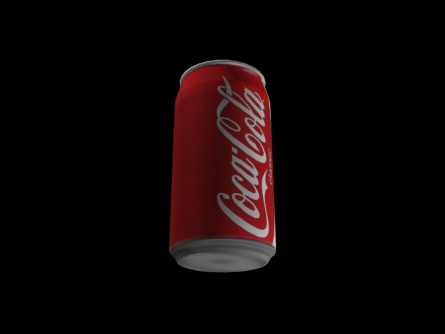 3d Coca Cola