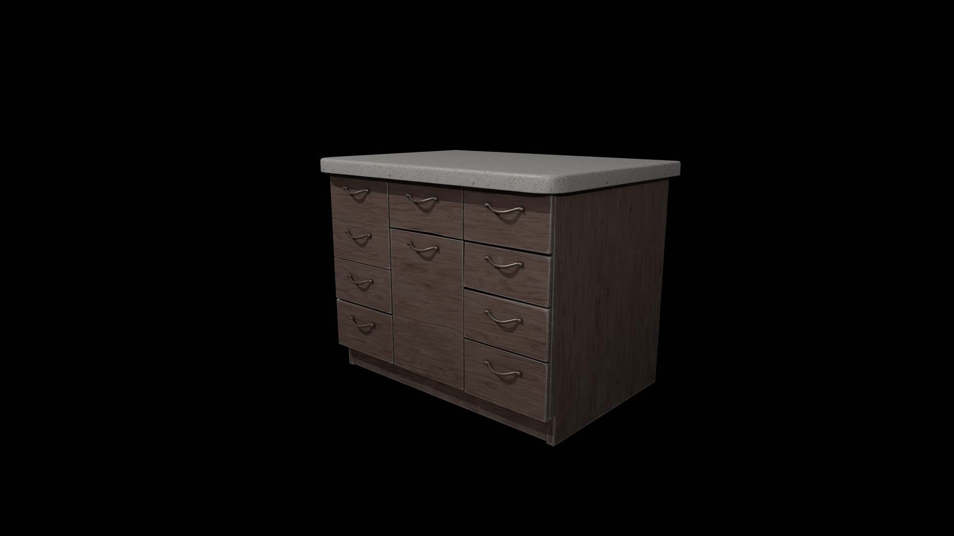 WorkBench 3D Model - TurboSquid 1853606