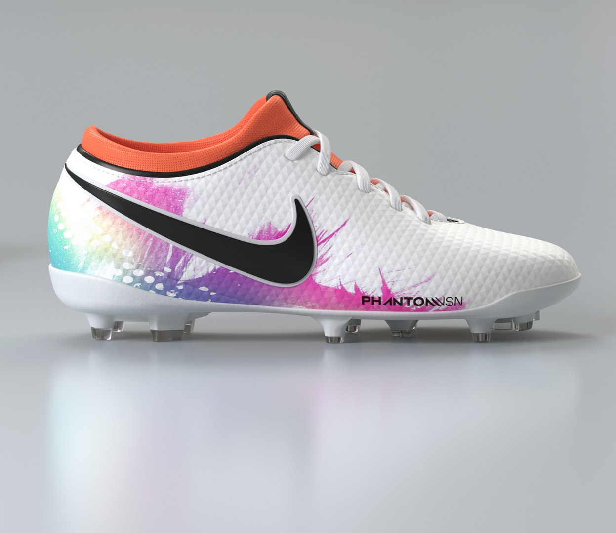 Football Boots 3D Model - TurboSquid 1593033