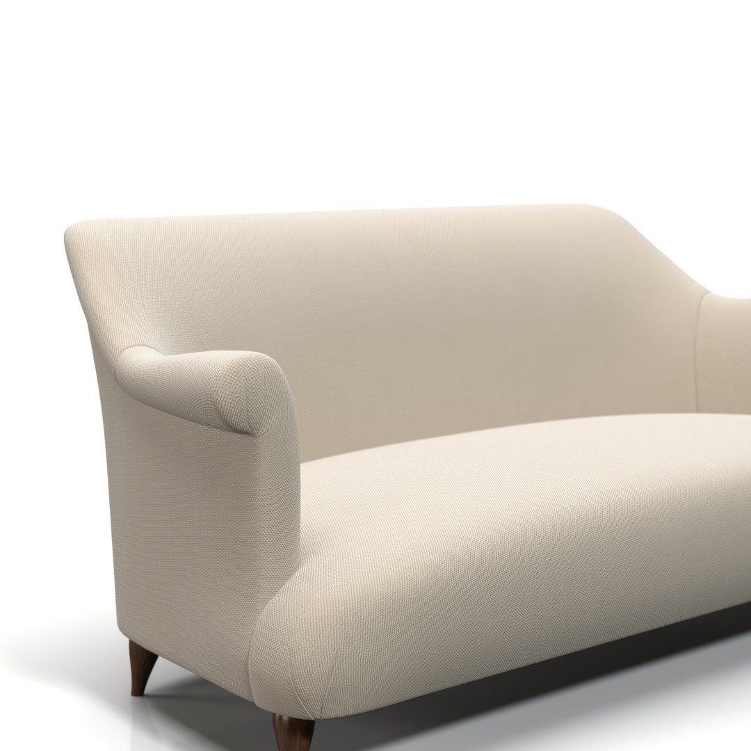 3D The Future Perfect Goddard Sofa - TurboSquid 2239683