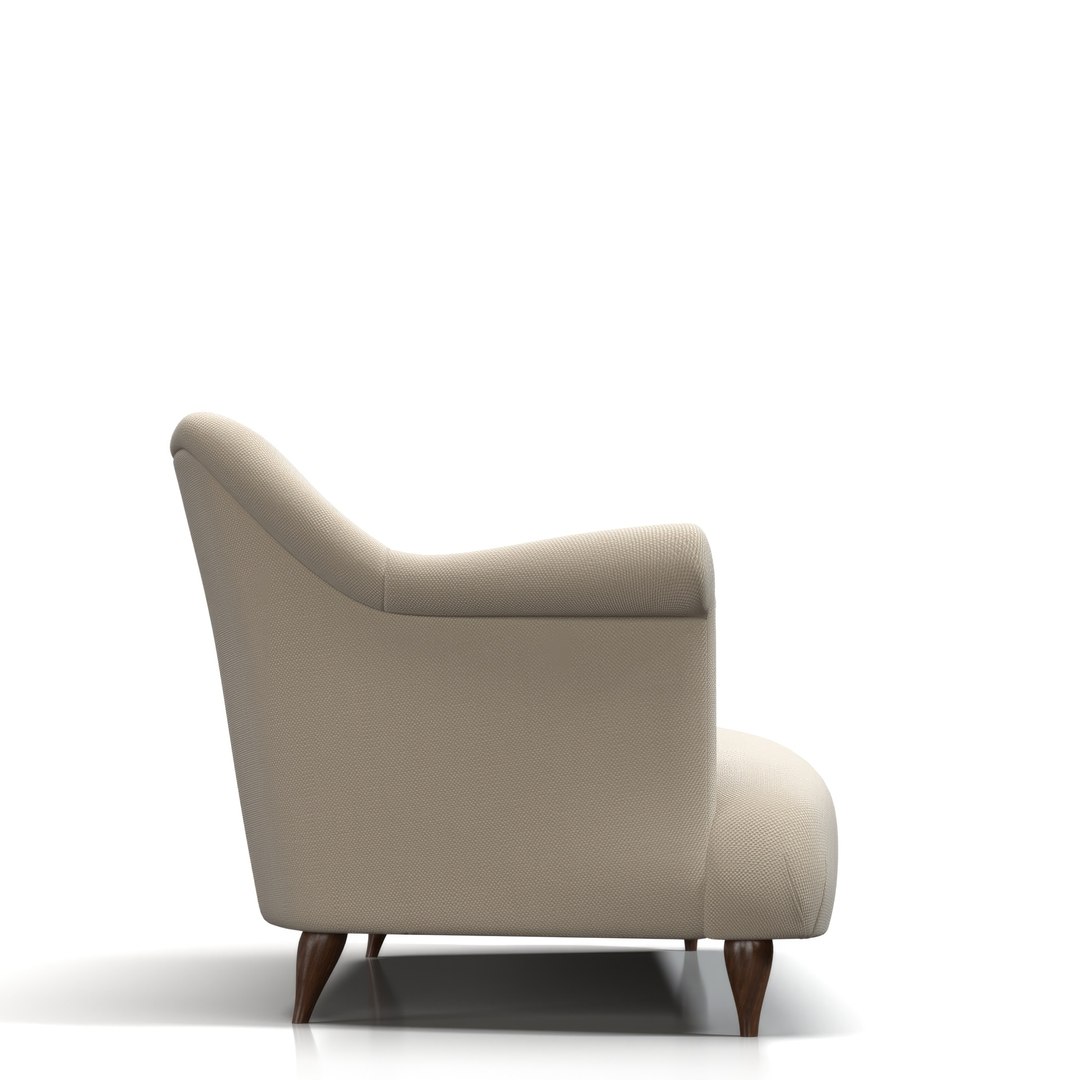 3D The Future Perfect Goddard Sofa - TurboSquid 2239683