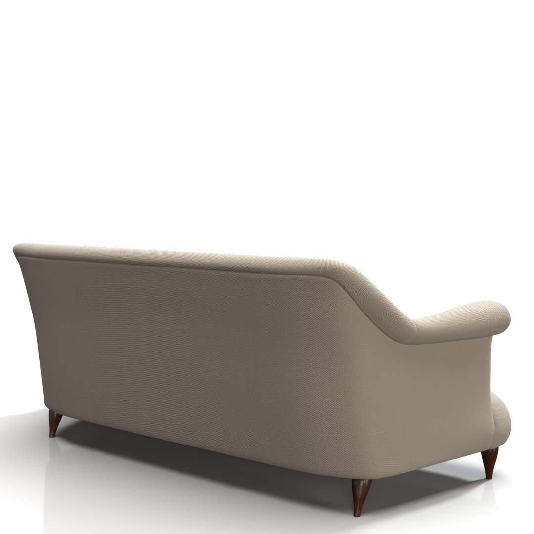 3D The Future Perfect Goddard Sofa - TurboSquid 2239683