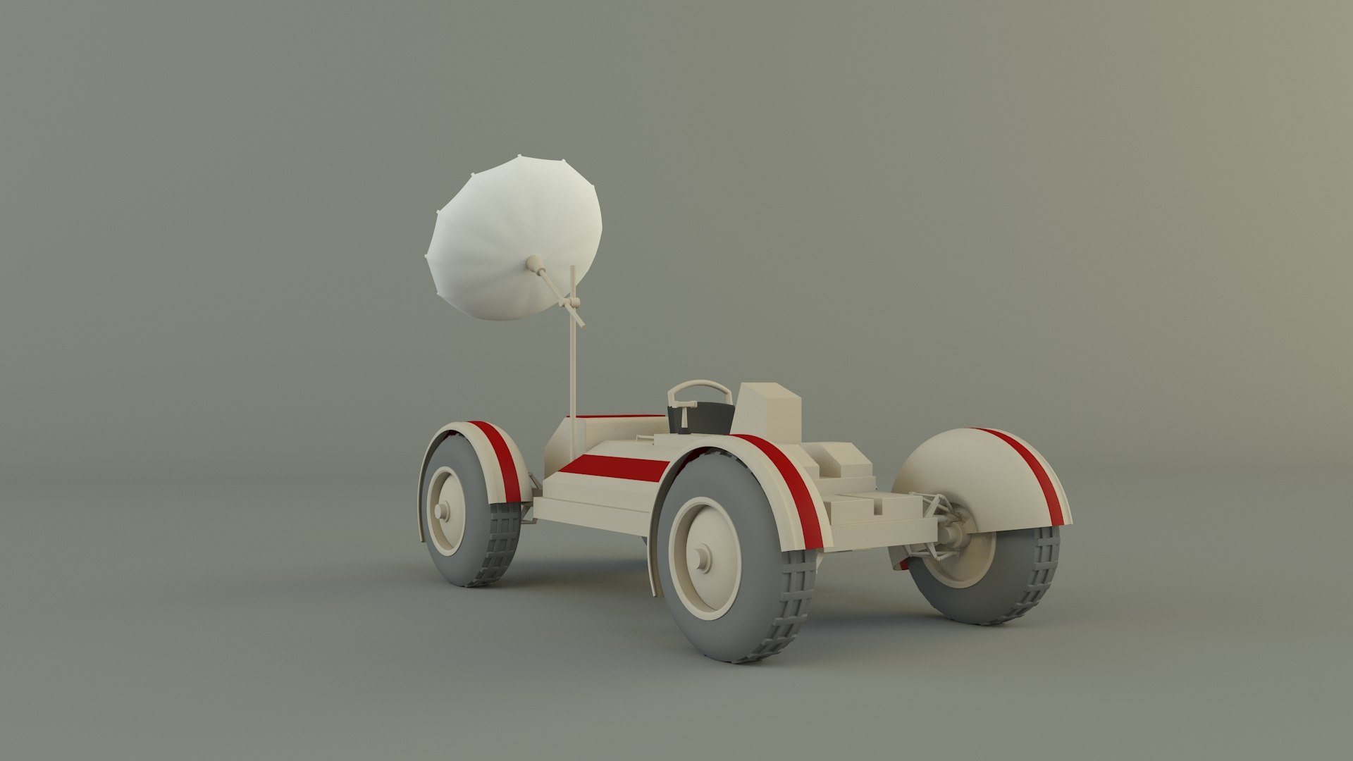 3D Moon Vehicle Model - TurboSquid 2198191