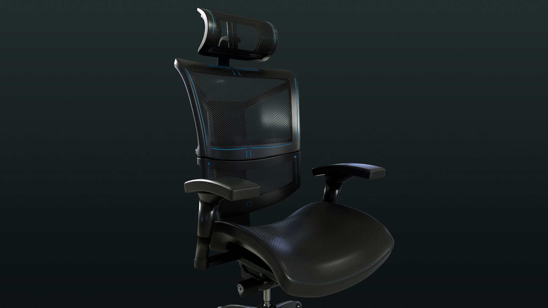 3D Control Panel Desk Model - TurboSquid 1924923