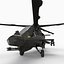 Rah-66 Attack Helicopter Comanche 3d Model