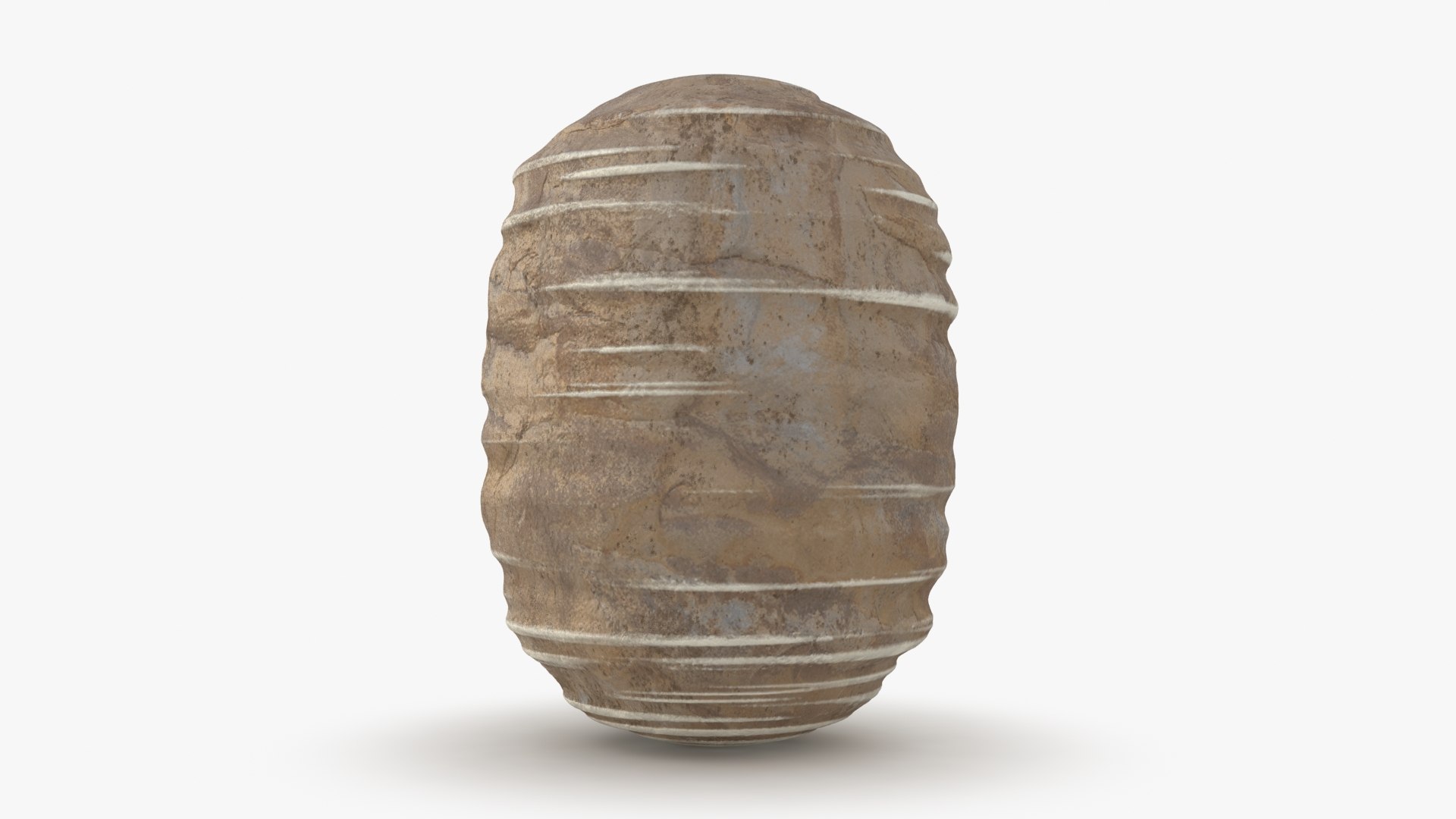 Stylized Sandstone 04 3D - TurboSquid 2012956