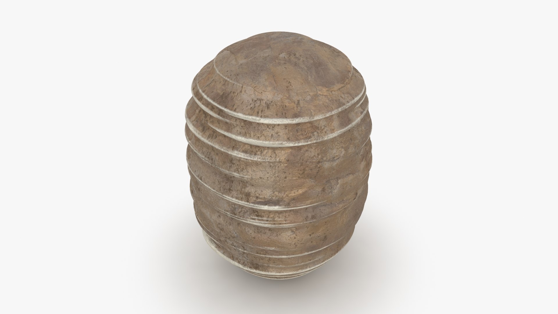 Stylized Sandstone 04 3D - TurboSquid 2012956