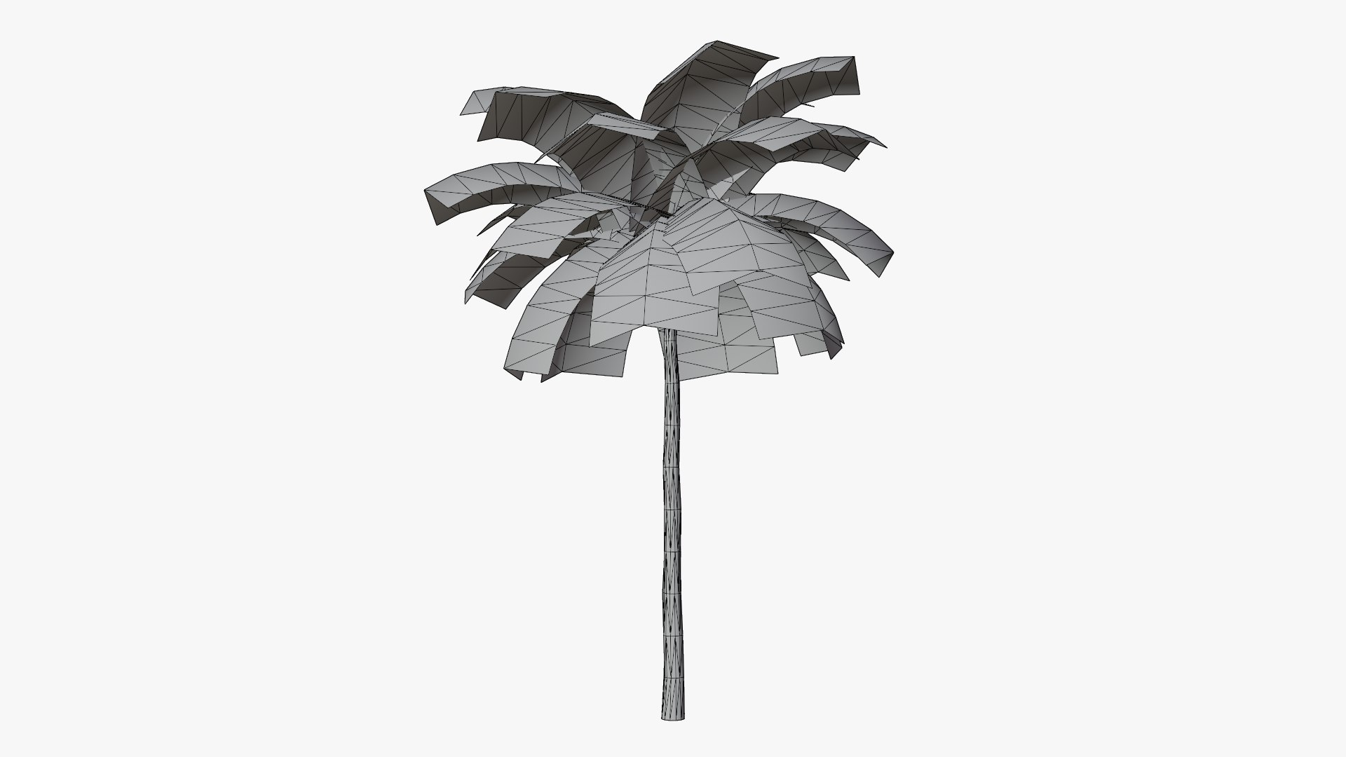 Free 3D Tropic Palm Tree Model - TurboSquid 2090490
