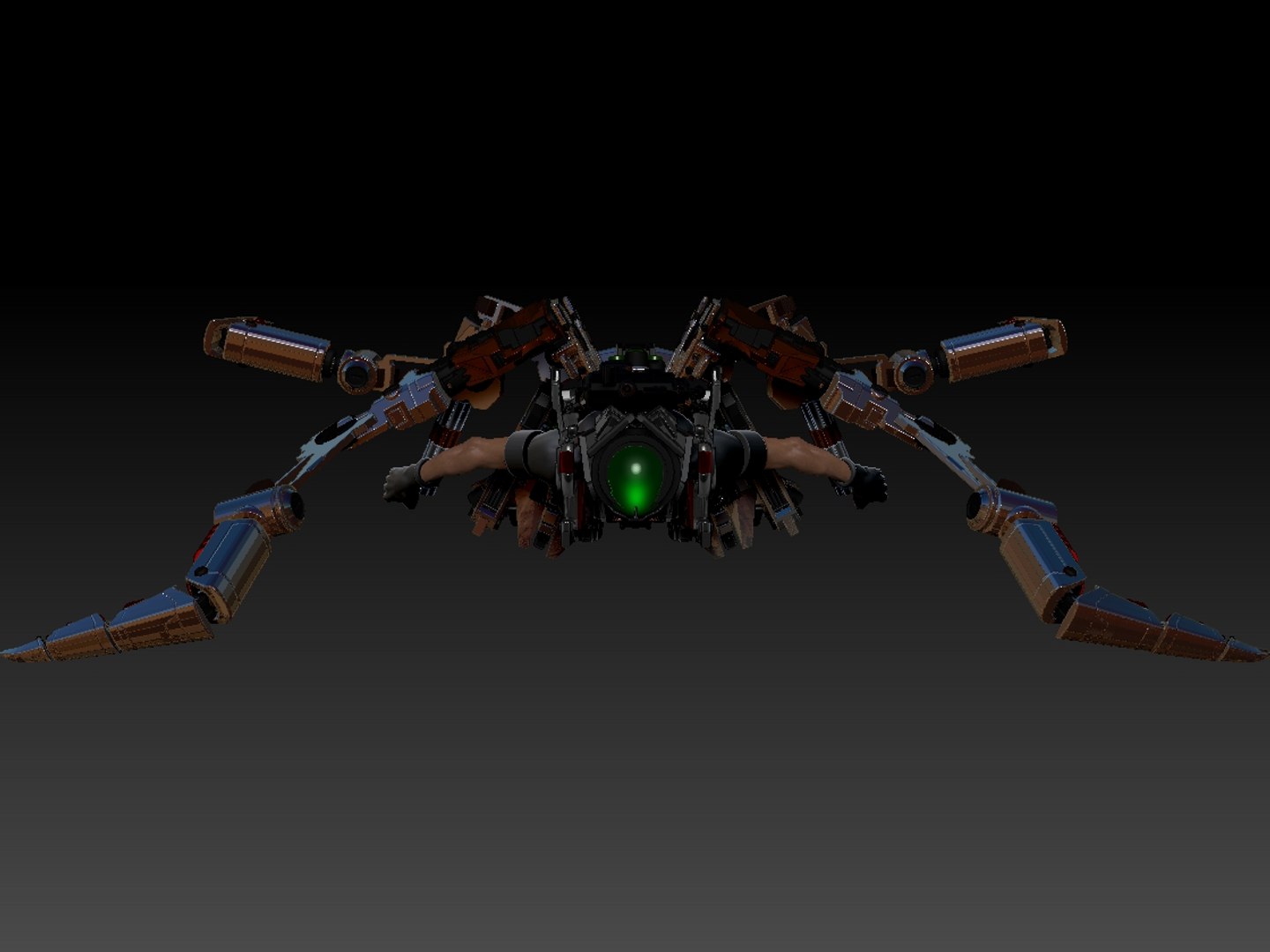 3D Zbrush Ztool Ztl Model - TurboSquid 1647868