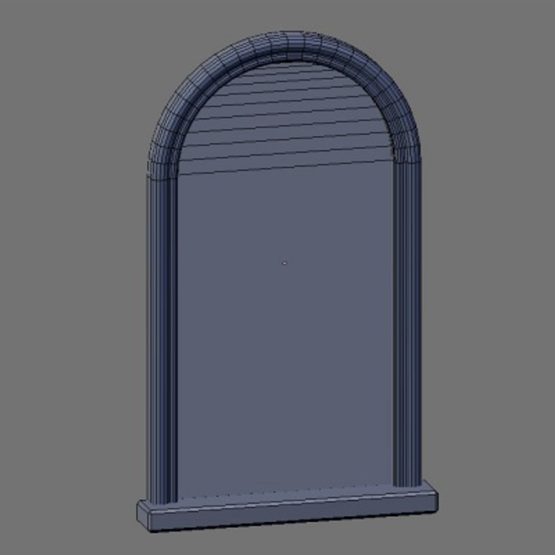 3ds max stained glass window