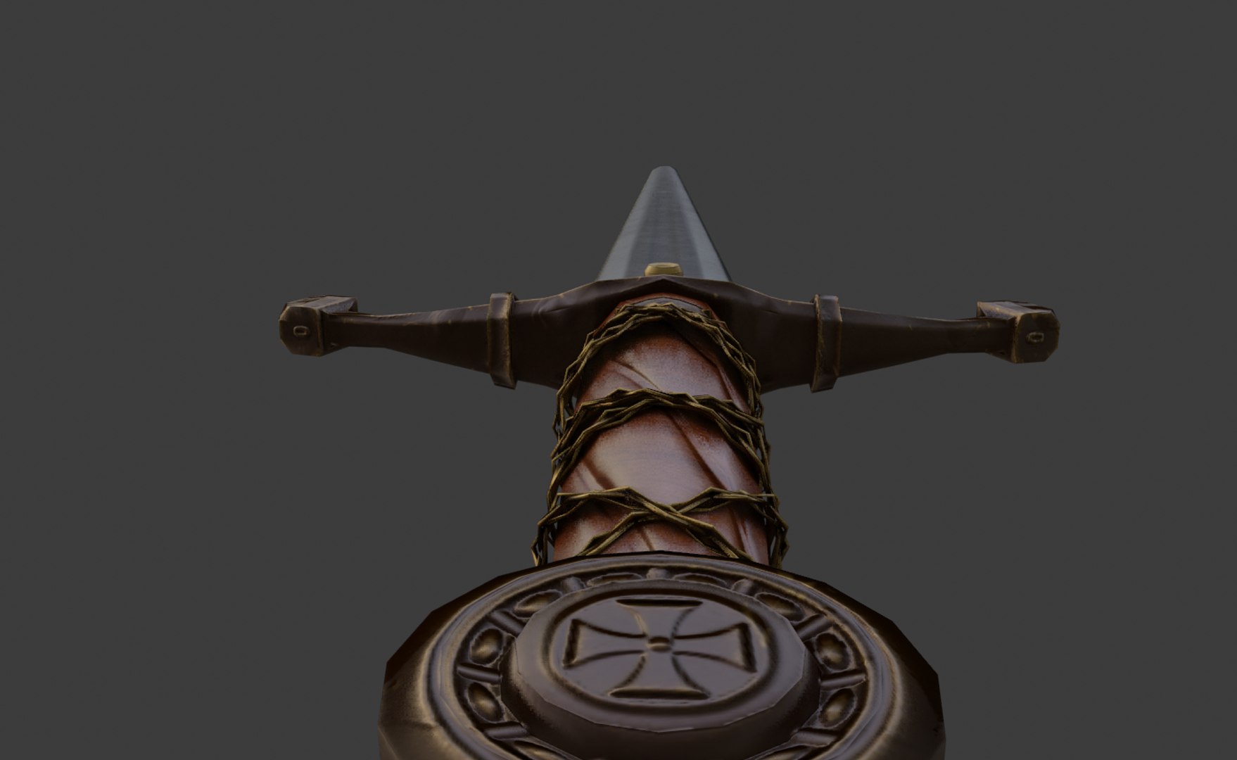 3D Longsword Type Xvia Sword - TurboSquid 1628447