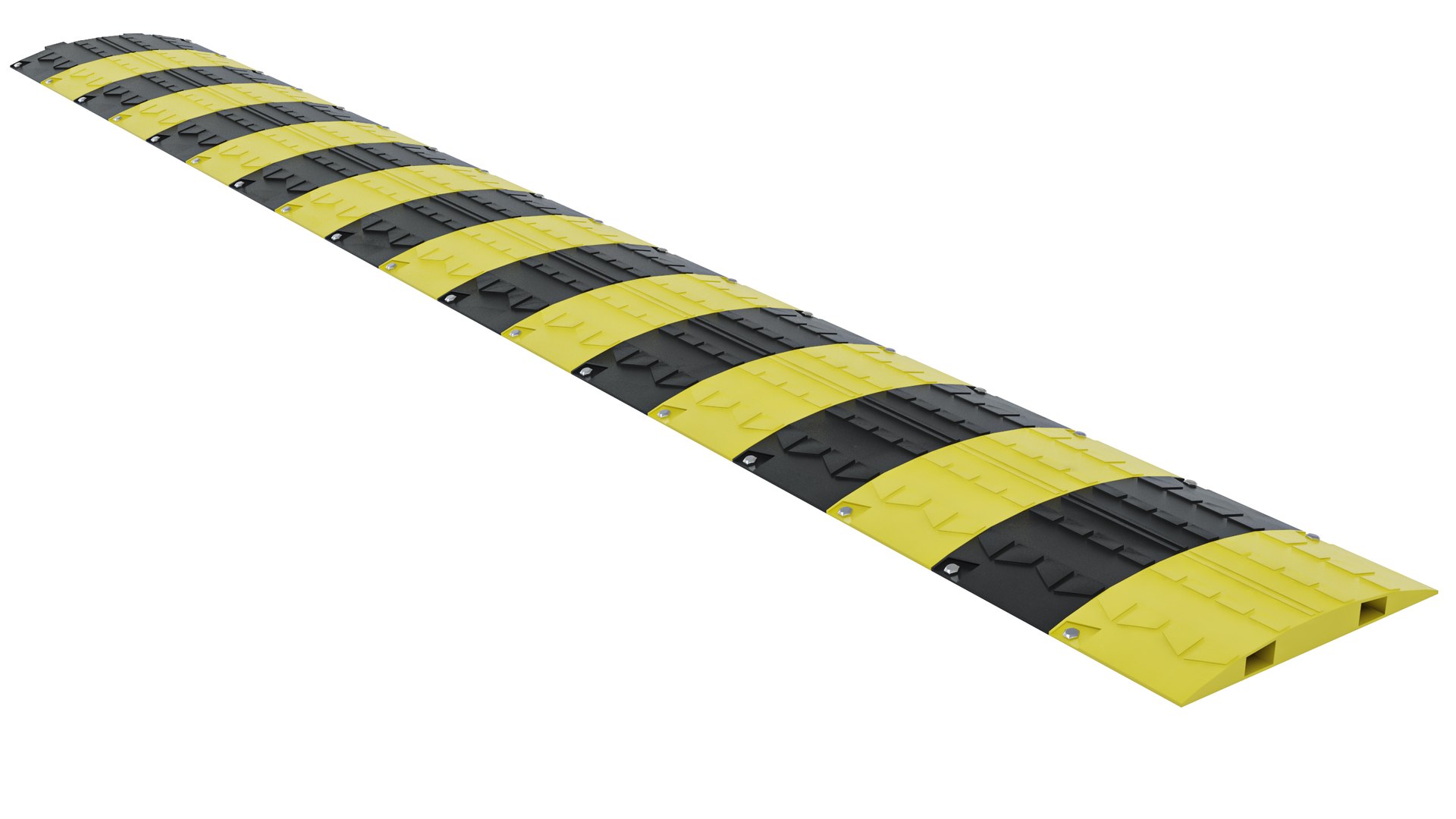 3D Speed Bump Collection - TurboSquid 2103910