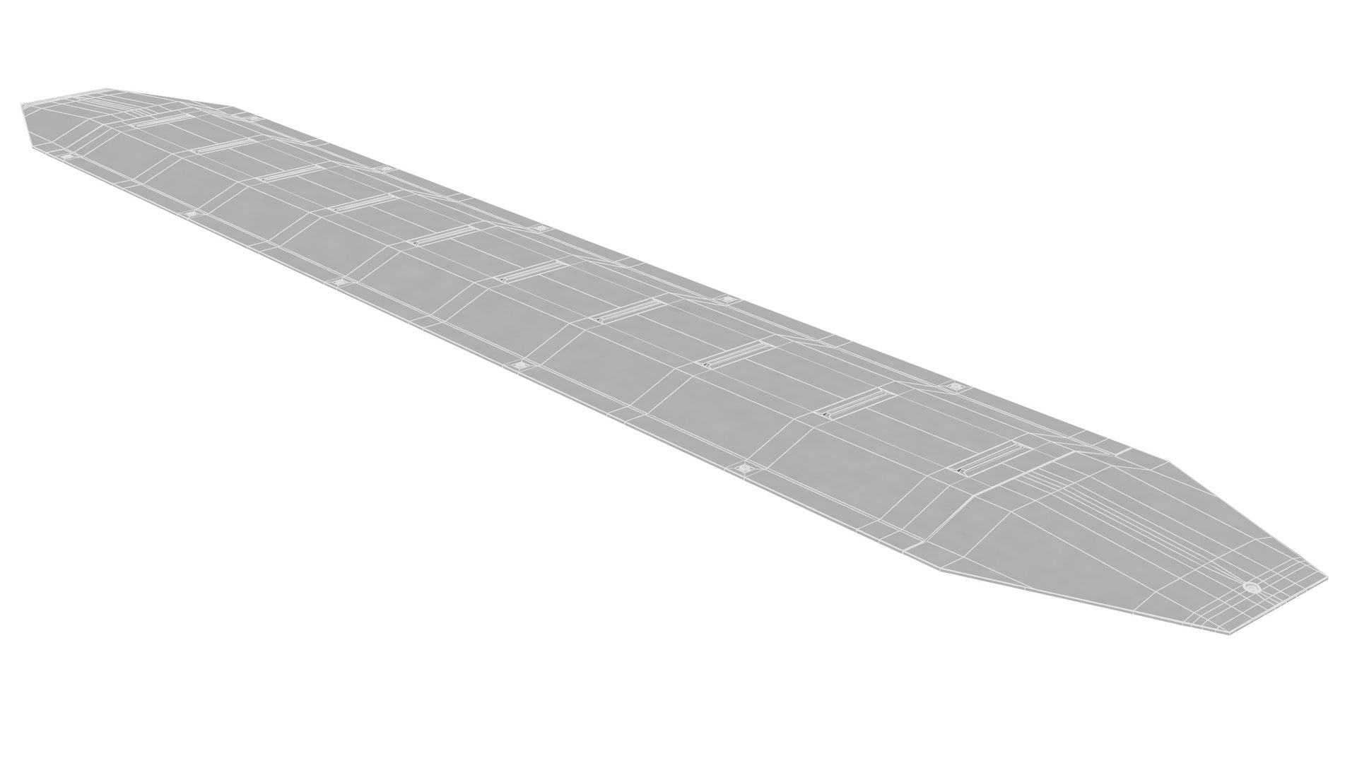 3D Speed Bump Collection - TurboSquid 2103910