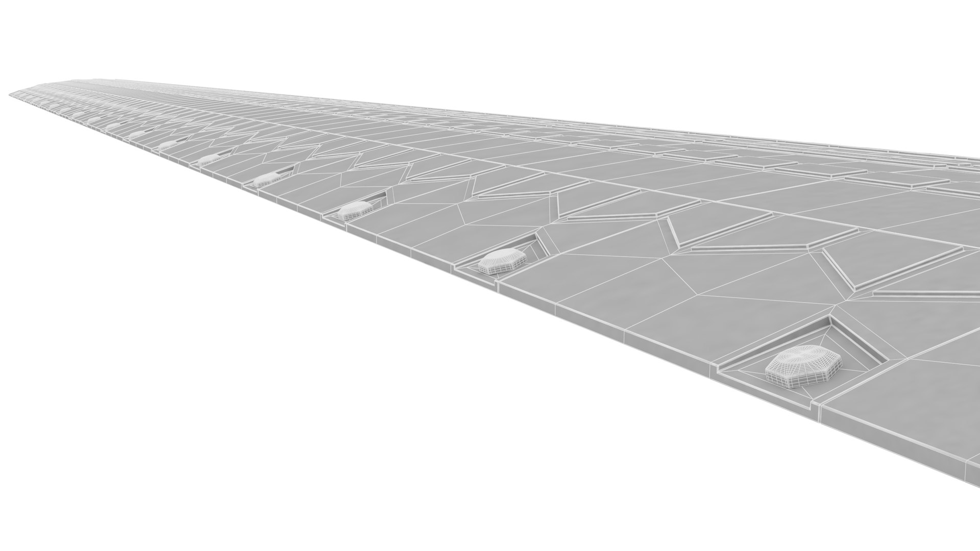 3D Speed Bump Collection - TurboSquid 2103910