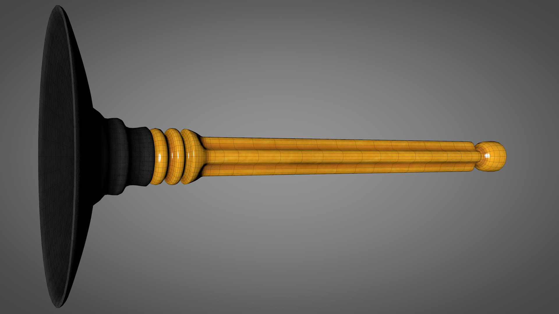 Sucker Arrow 3D - TurboSquid 1469704