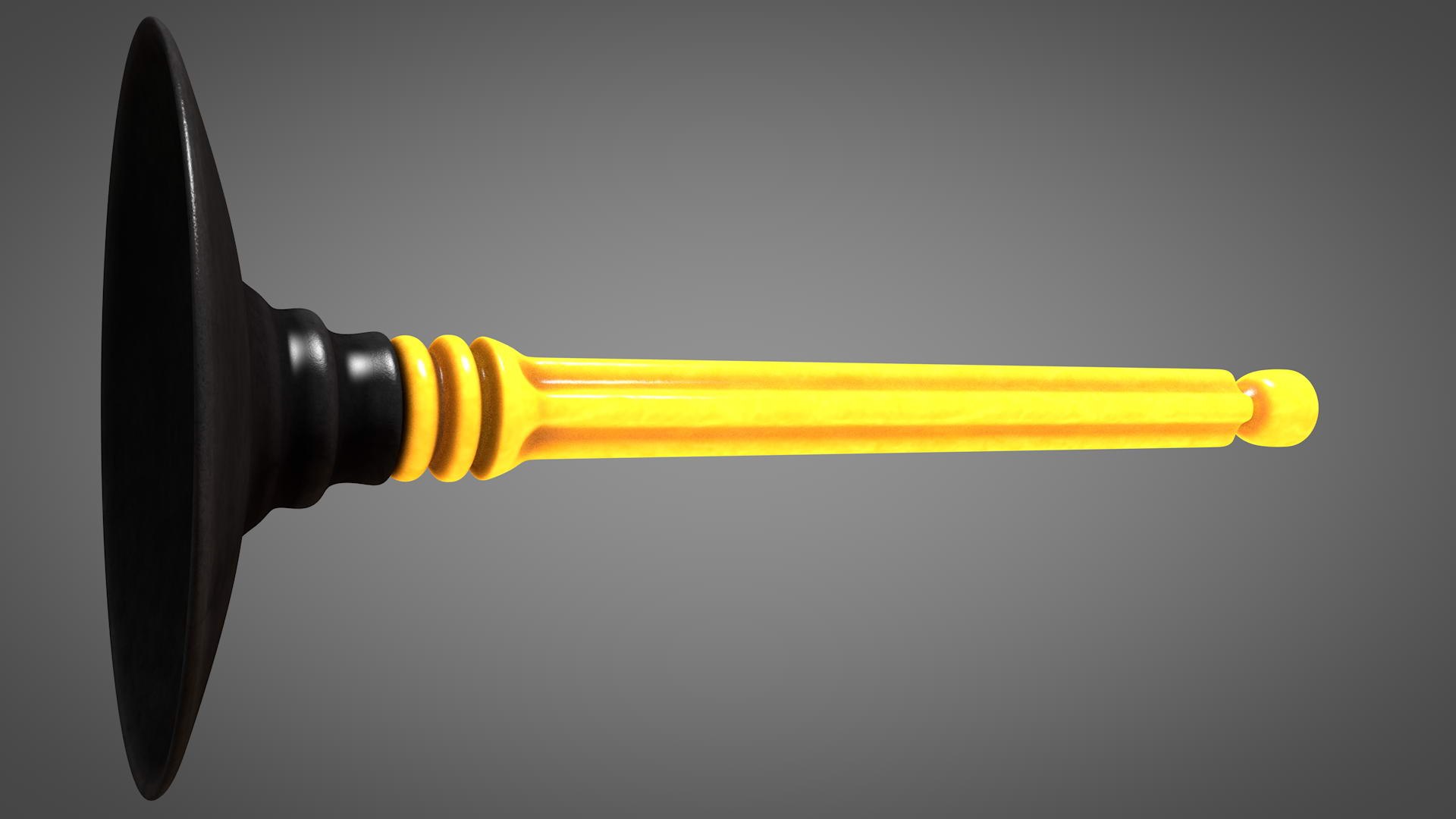 Sucker Arrow 3D - TurboSquid 1469704