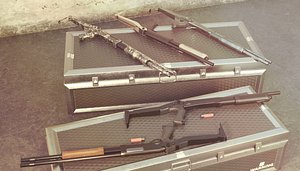 Cyma 3D Models for Download | TurboSquid