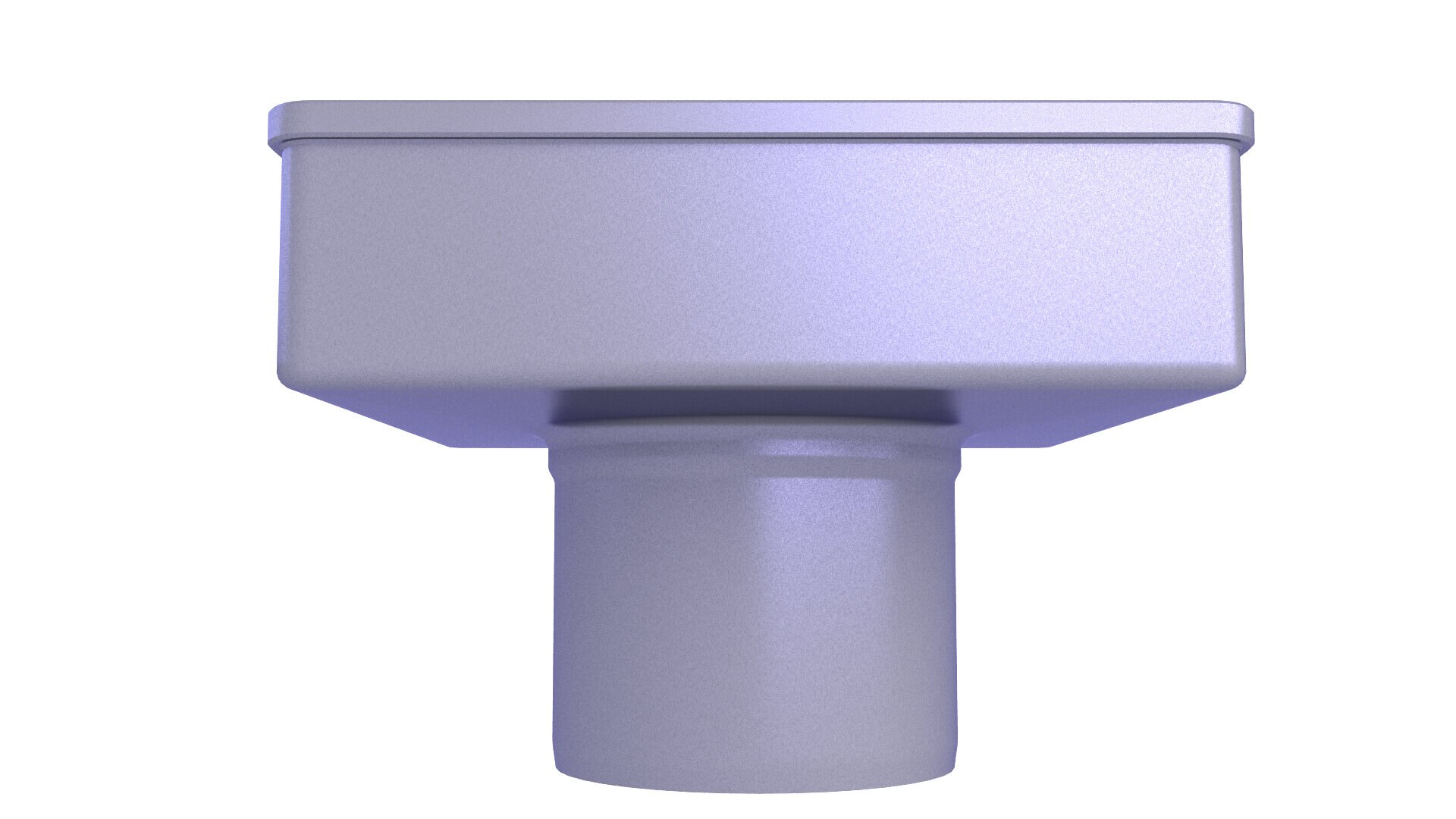 3D Steel Drain Inlet 10 Model - TurboSquid 2097005