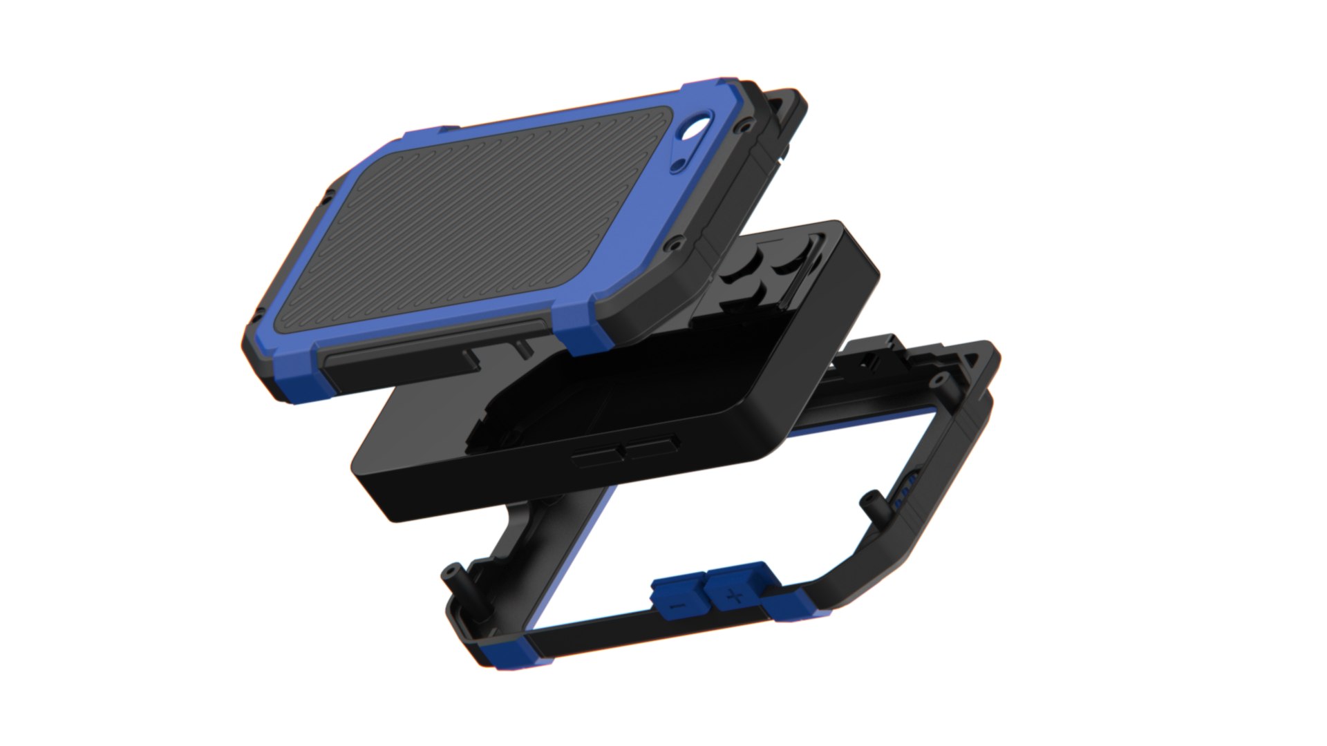 3D Model Mini Phone Case - Ultimate Vpet DIY - TurboSquid 2268112