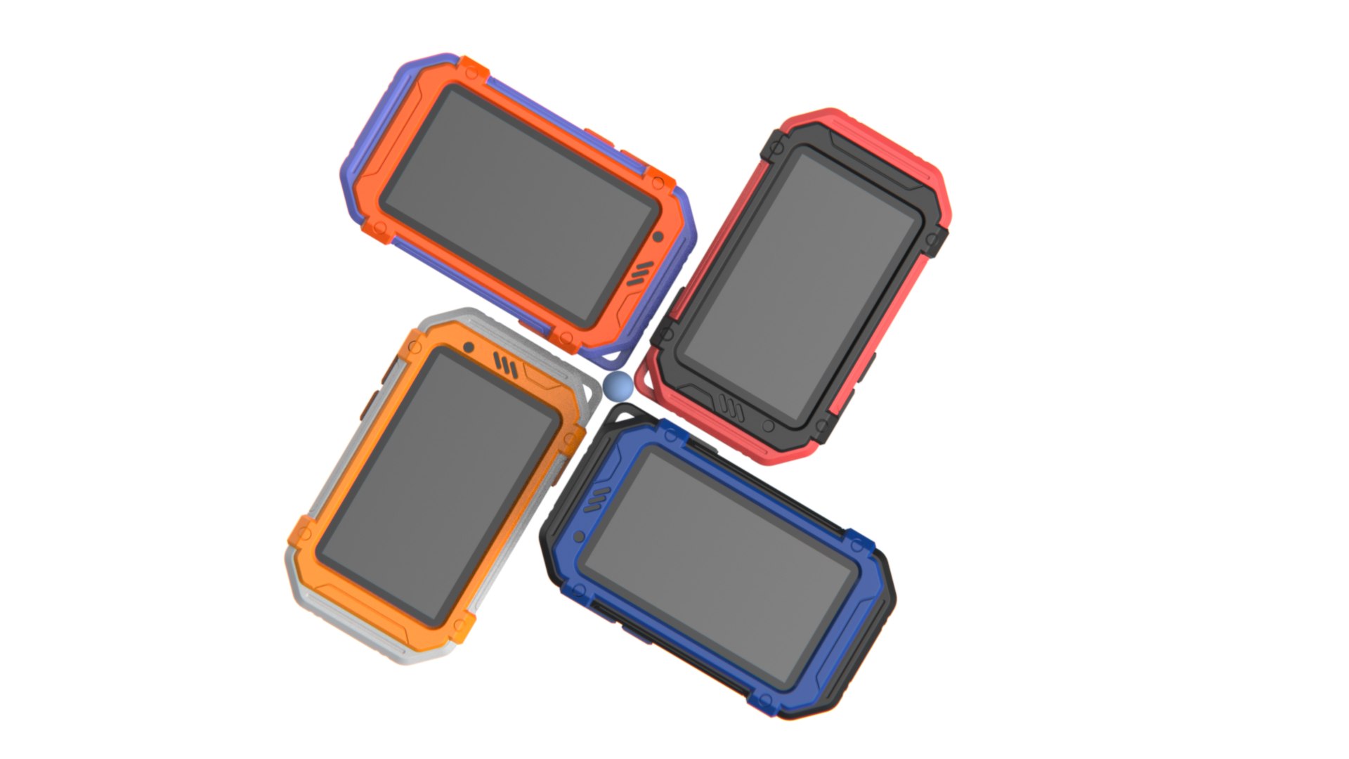 3D Model Mini Phone Case - Ultimate Vpet DIY - TurboSquid 2268112