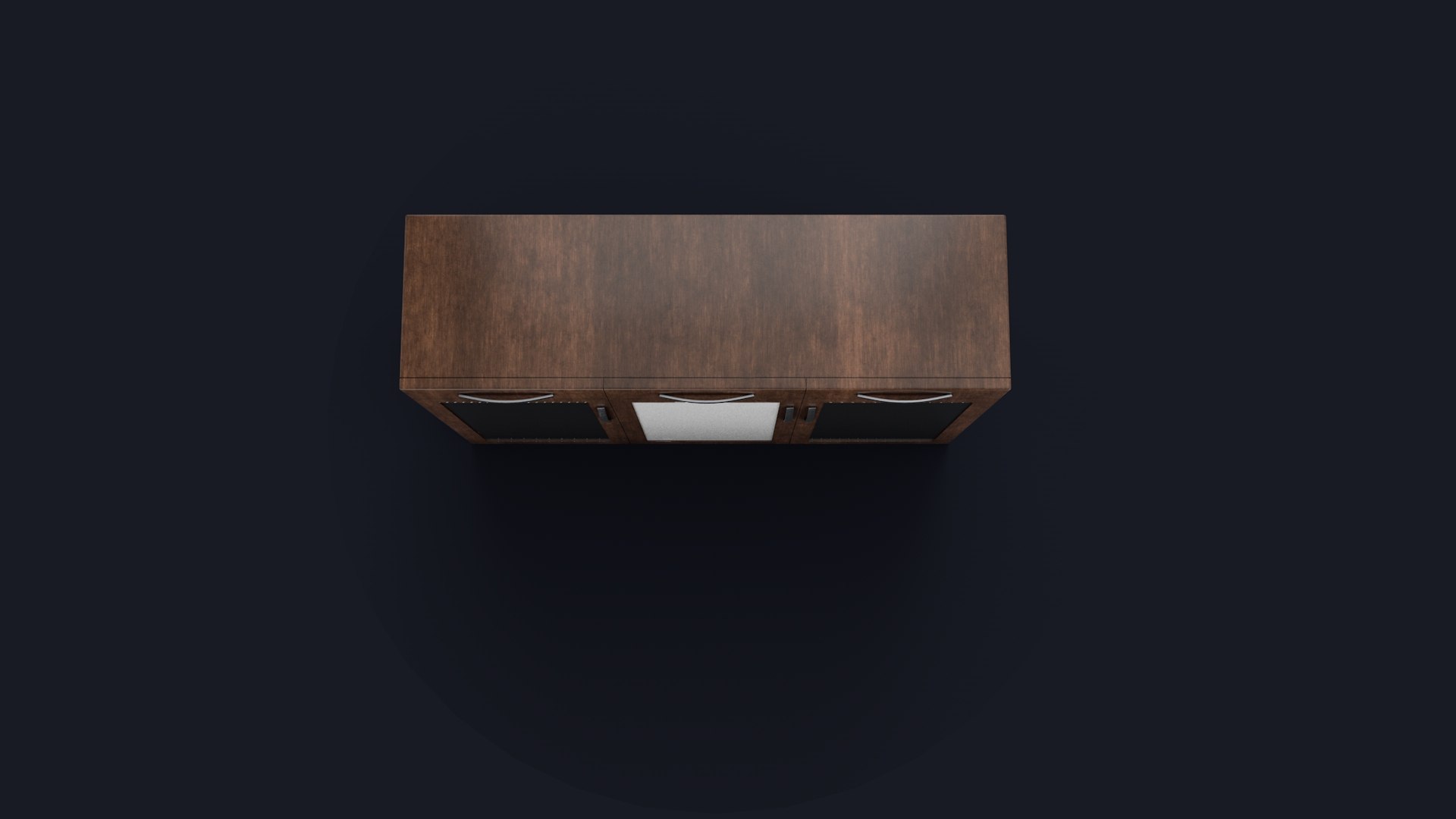 3D Cupboard - TurboSquid 1960056