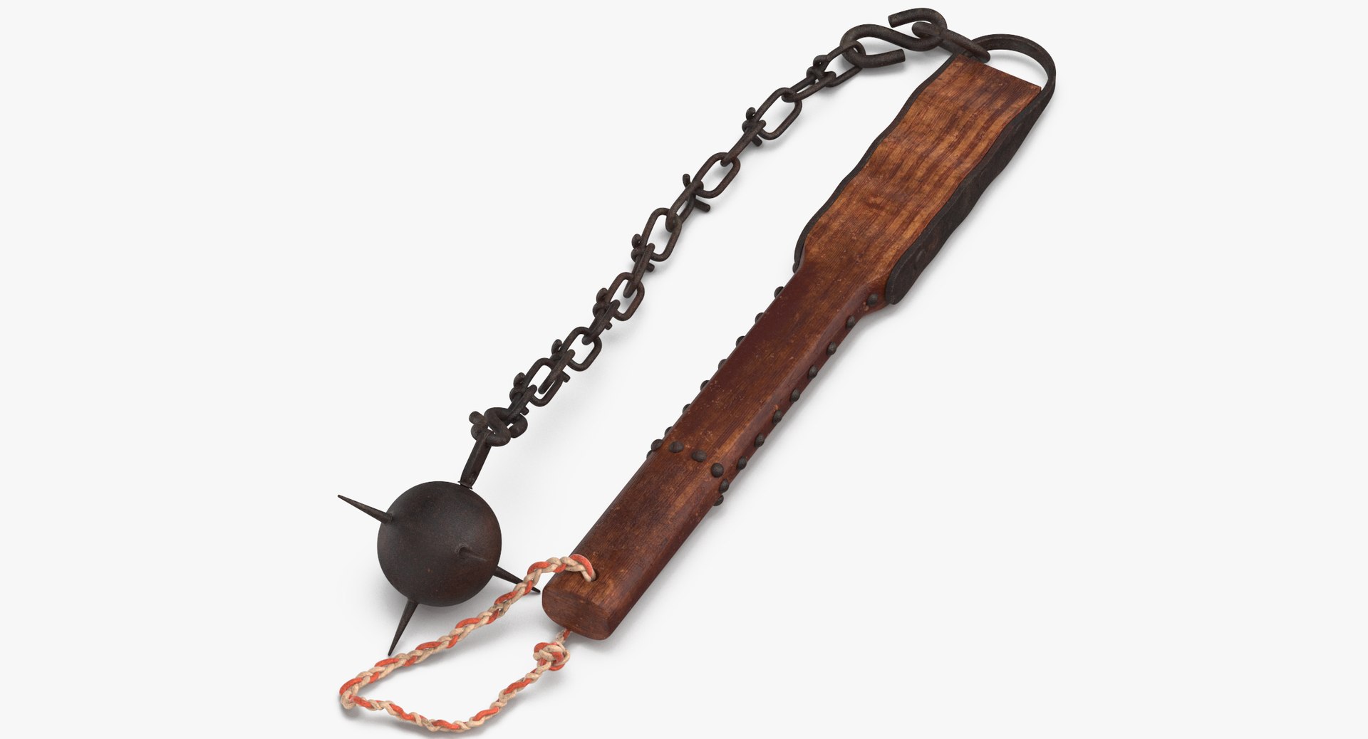 Flail Games Real 3D Model - TurboSquid 1271725