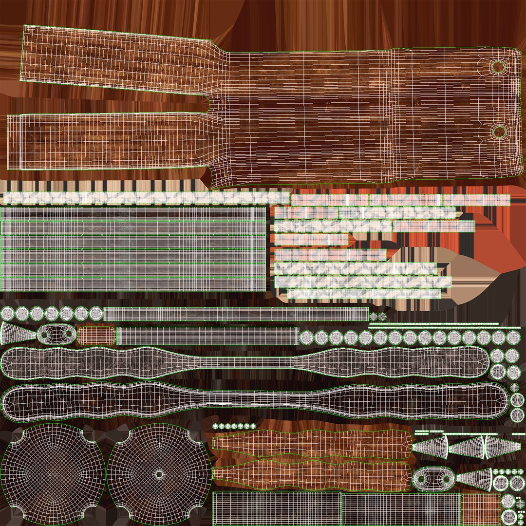 Flail Games Real 3D Model - TurboSquid 1271725