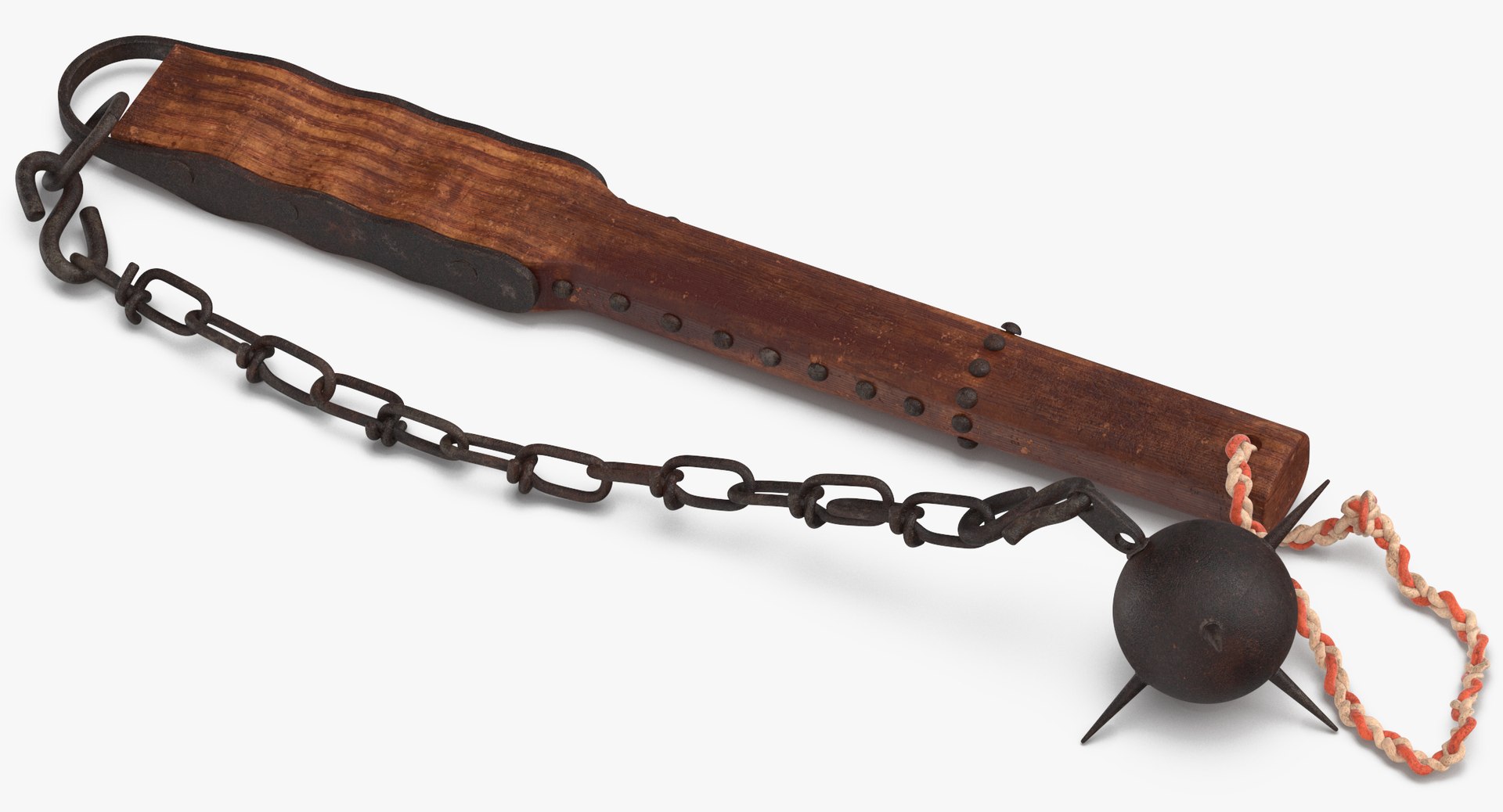 Flail Games Real 3D Model - TurboSquid 1271725