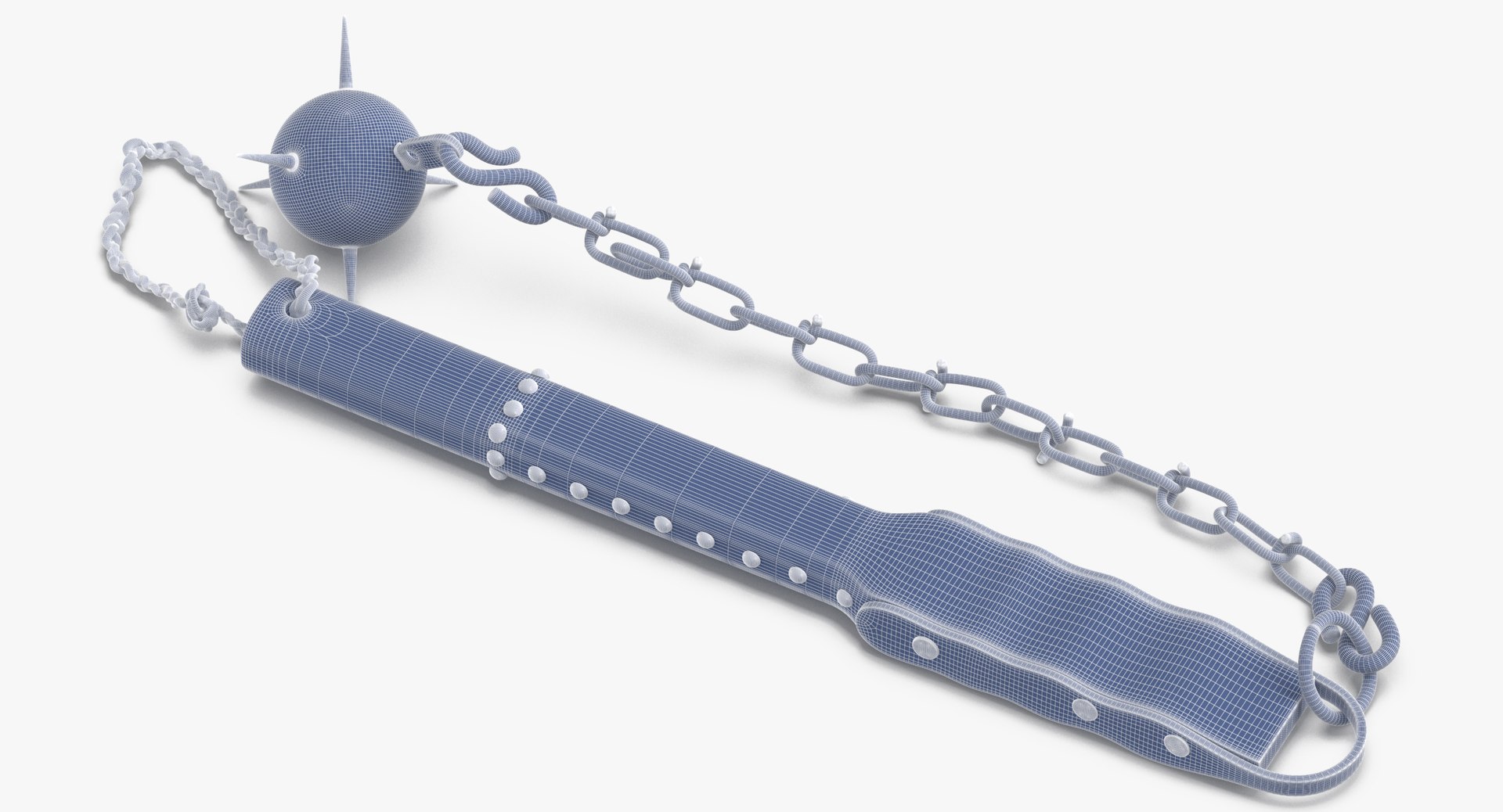 Flail Games Real 3D Model - TurboSquid 1271725