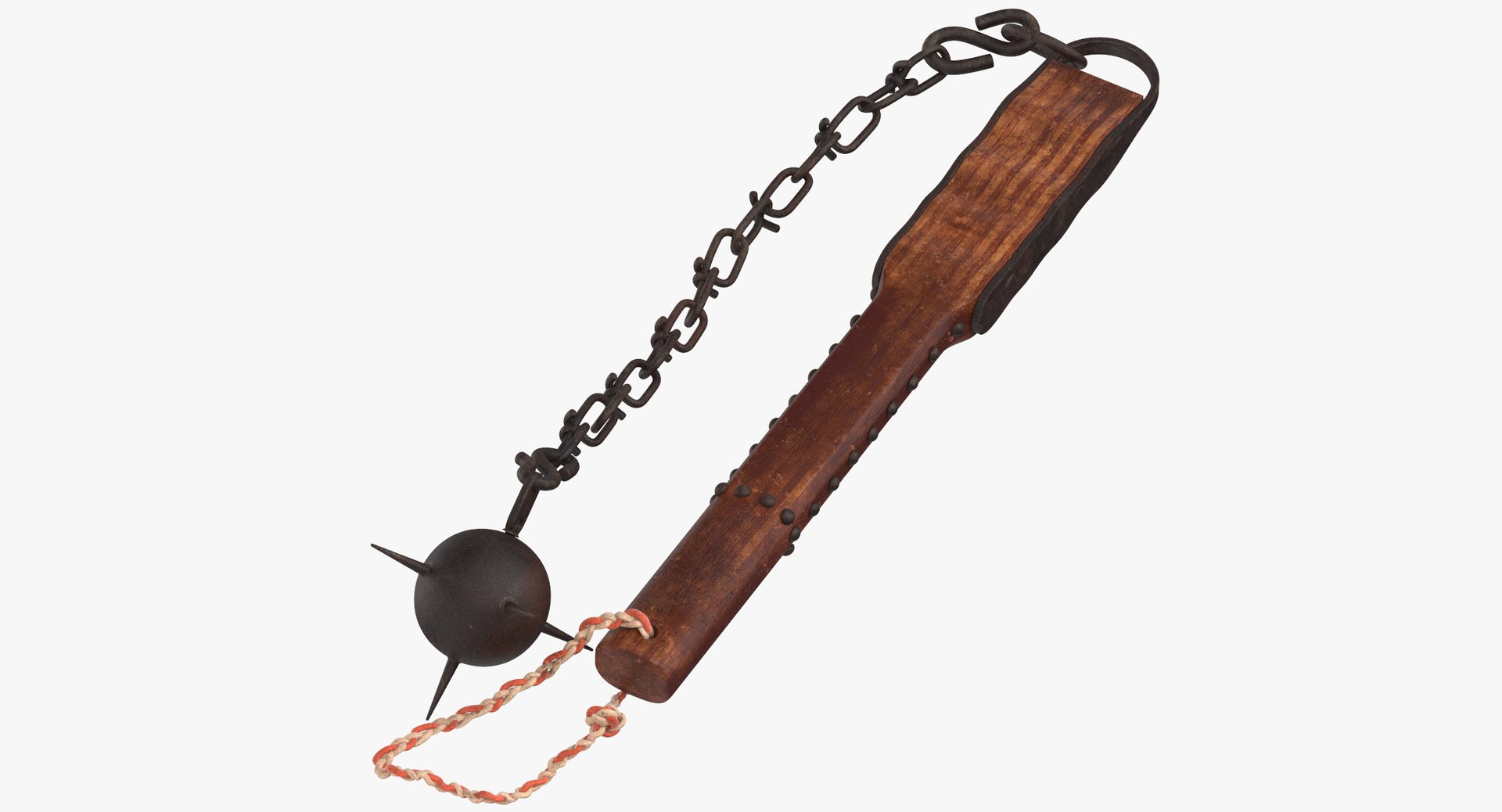 Flail Games Real 3D Model - TurboSquid 1271725