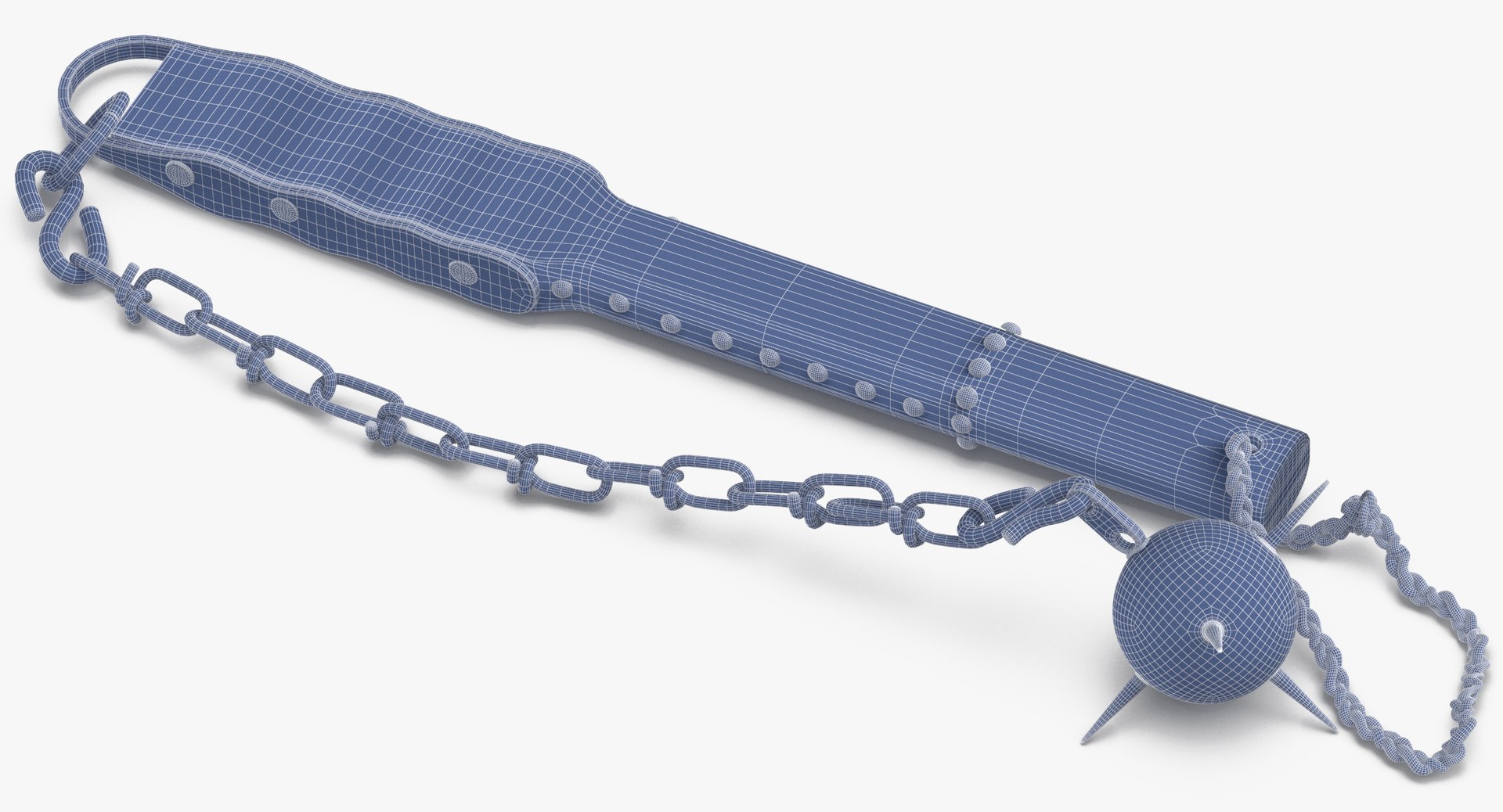 Flail Games Real 3D Model - TurboSquid 1271725