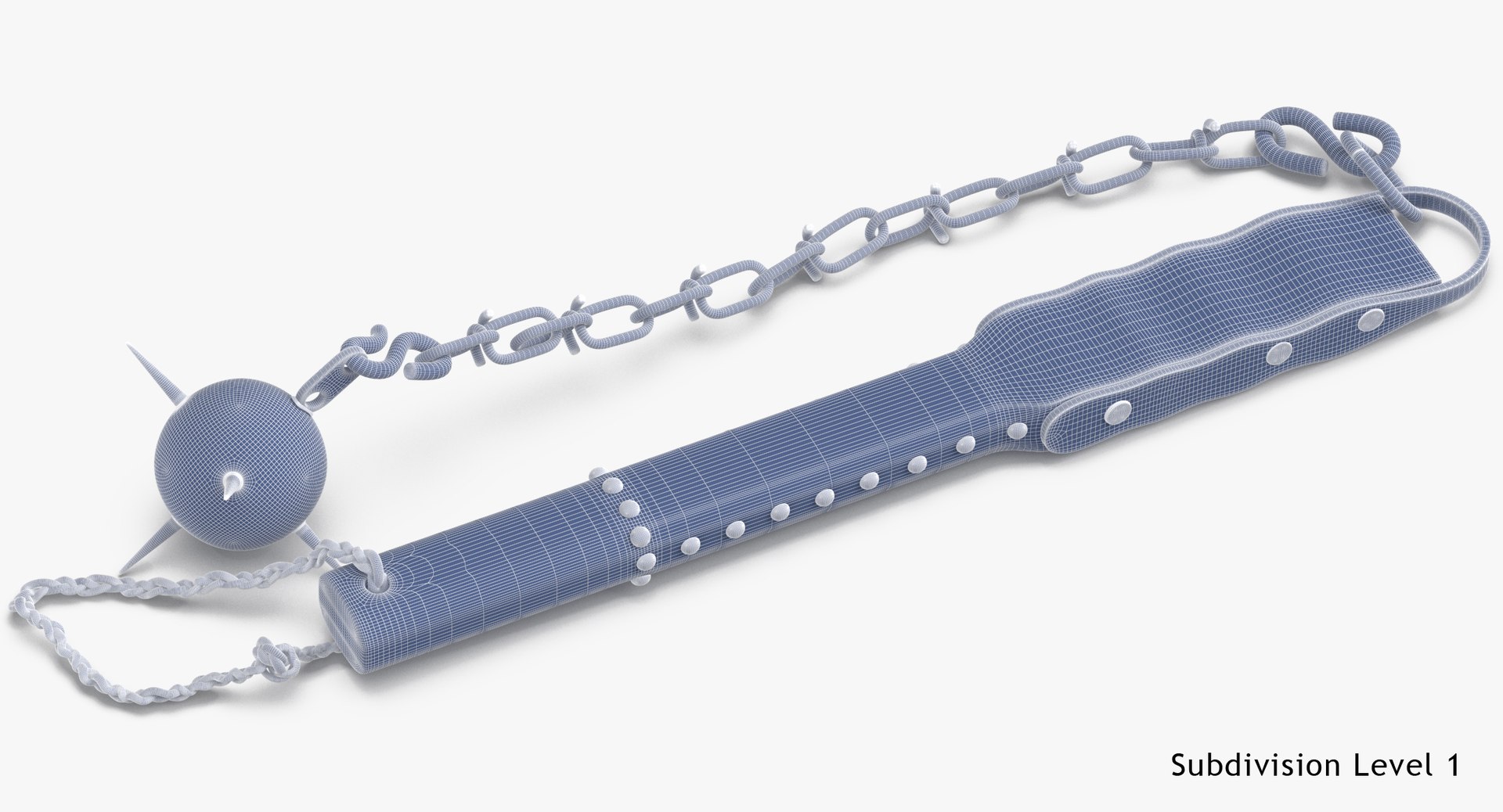 Flail Games Real 3D Model - TurboSquid 1271725