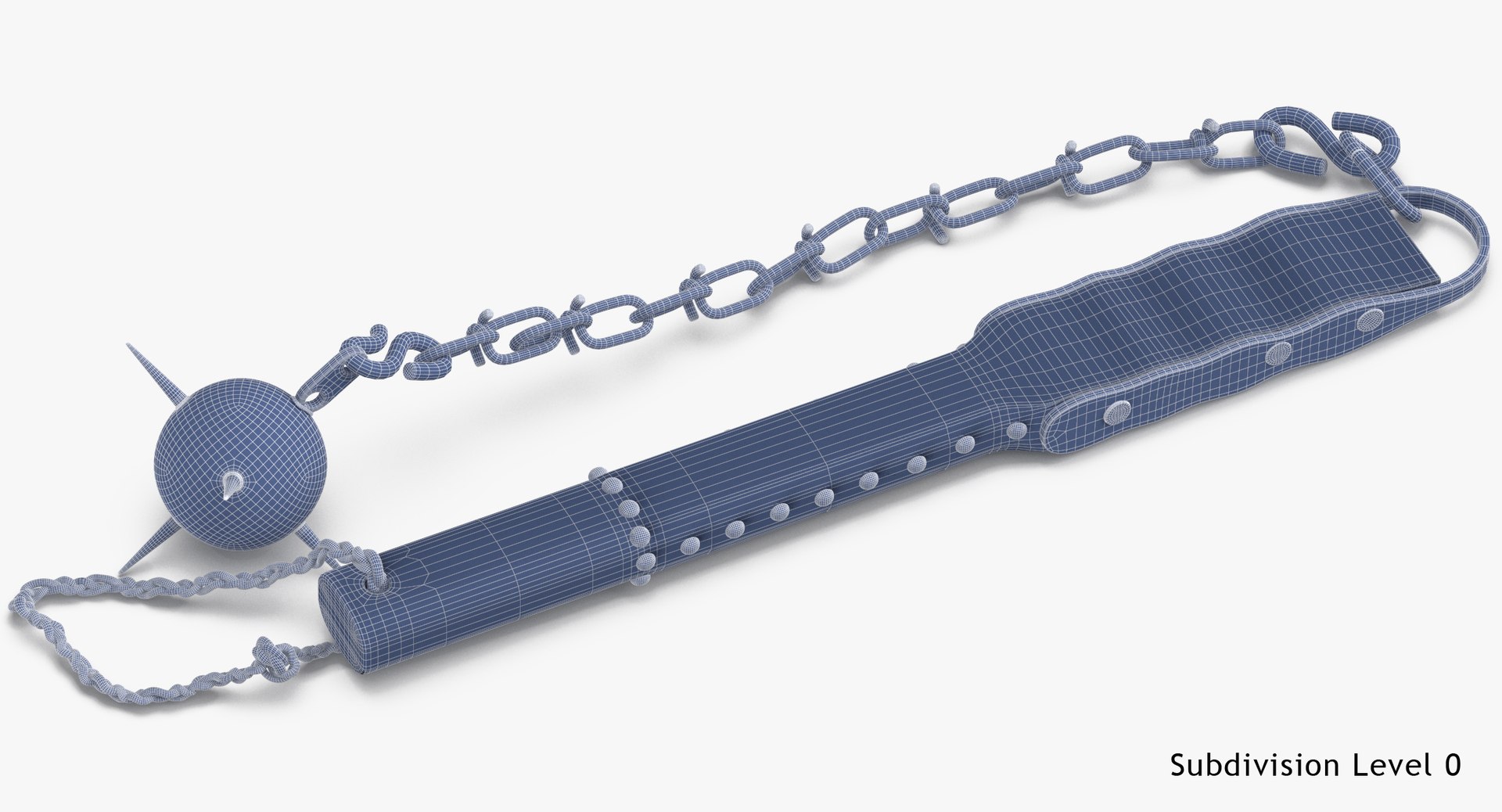 Flail Games Real 3D Model - TurboSquid 1271725