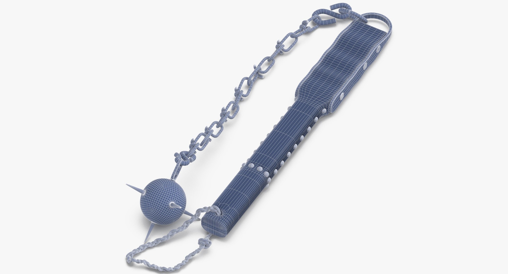 Flail Games Real 3D Model - TurboSquid 1271725