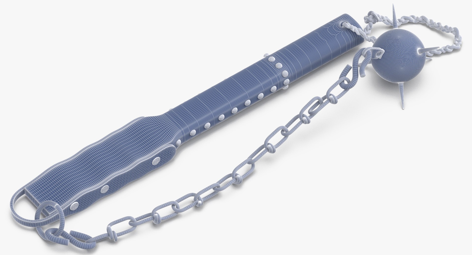 Flail Games Real 3D Model - TurboSquid 1271725