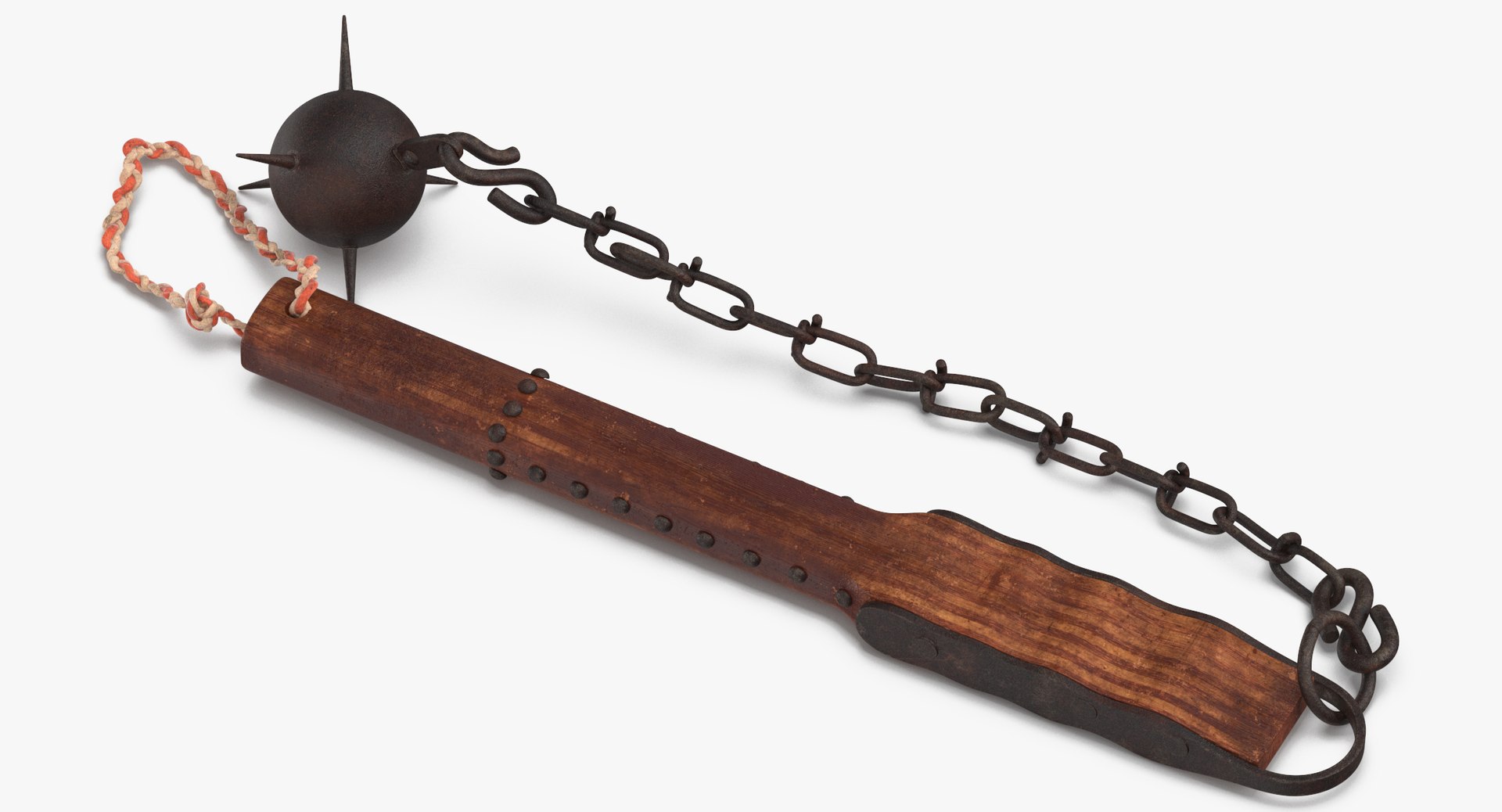 Flail Games Real 3D Model - TurboSquid 1271725