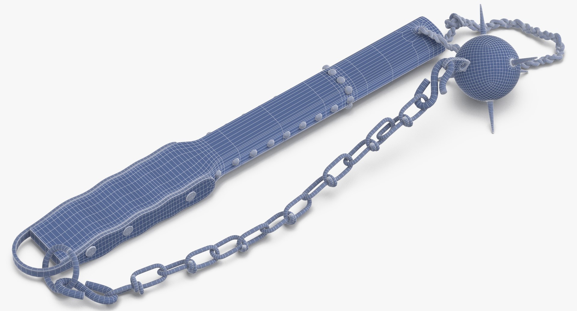 Flail Games Real 3D Model - TurboSquid 1271725