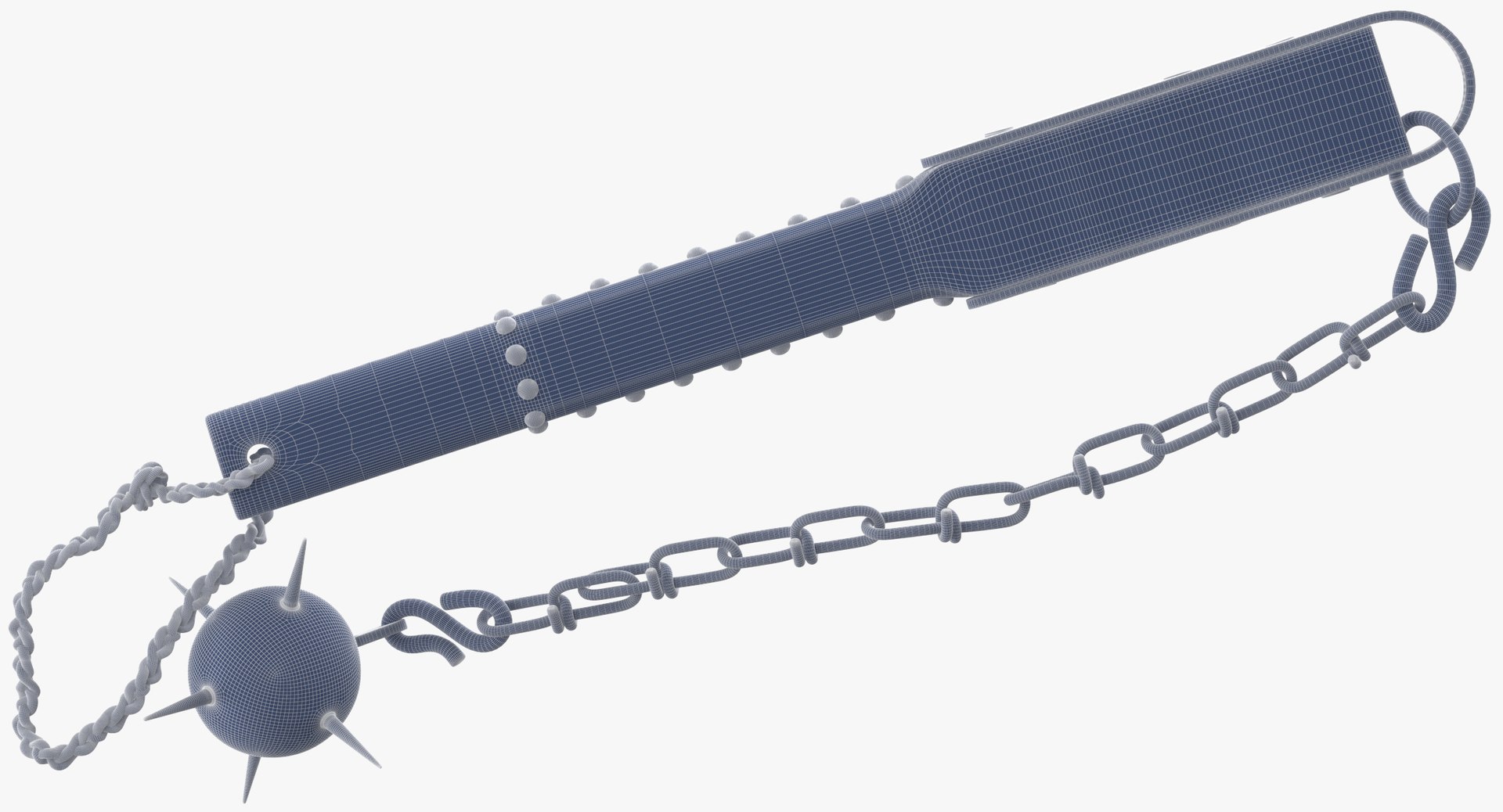 Flail Games Real 3D Model - TurboSquid 1271725