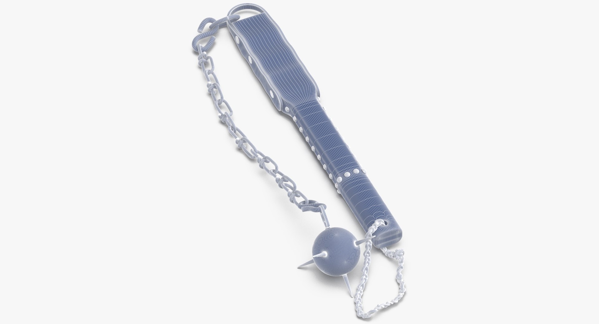 Flail Games Real 3D Model - TurboSquid 1271725