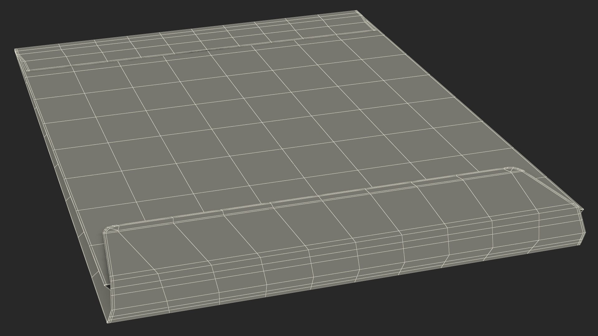 Gusset Envelope Craft Paper Rigged 3D Model - TurboSquid 2211515