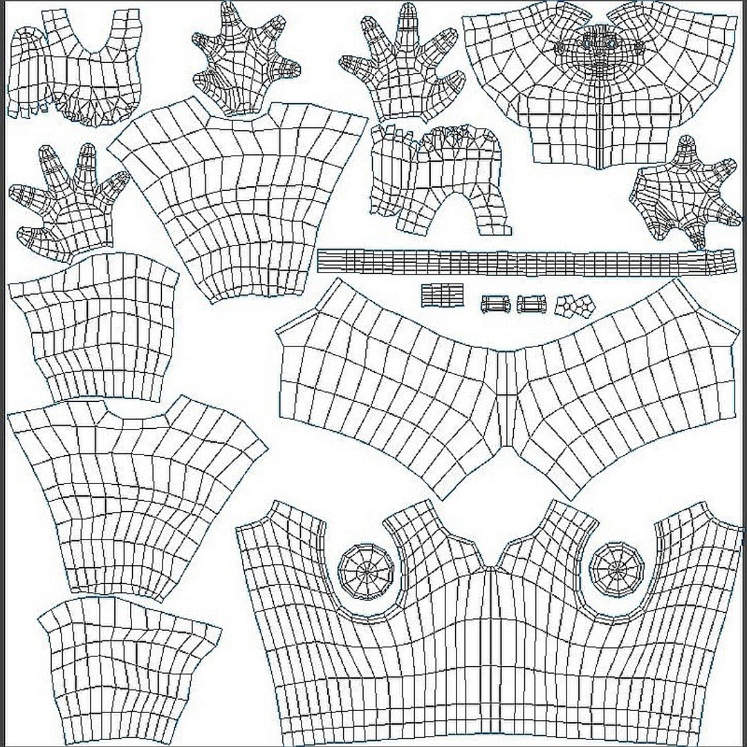 3D Giant Lowpoly - TurboSquid 1823798