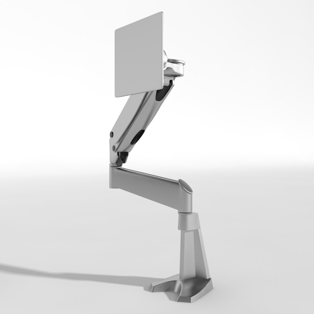 3d Monitor Arm