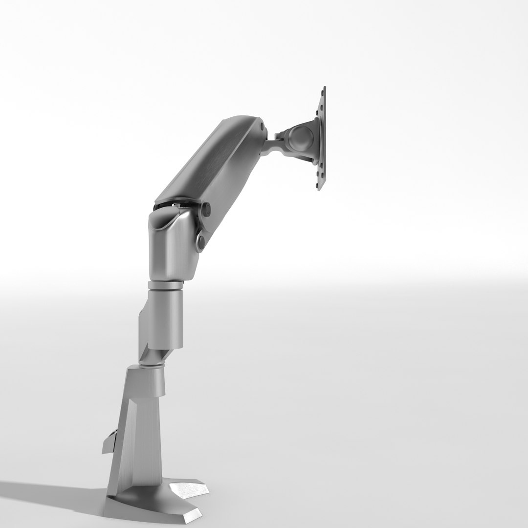 3d Monitor Arm