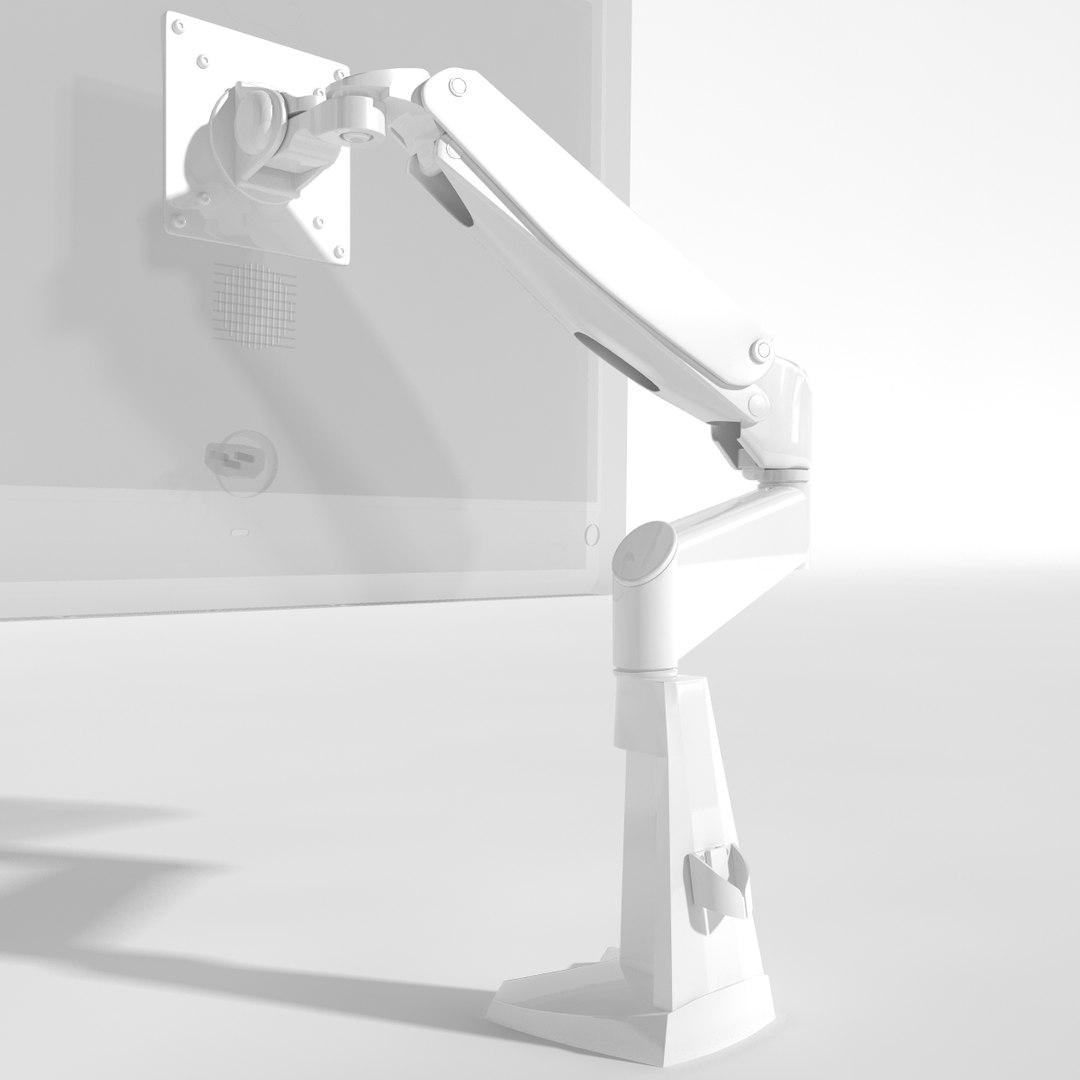 3d Monitor Arm