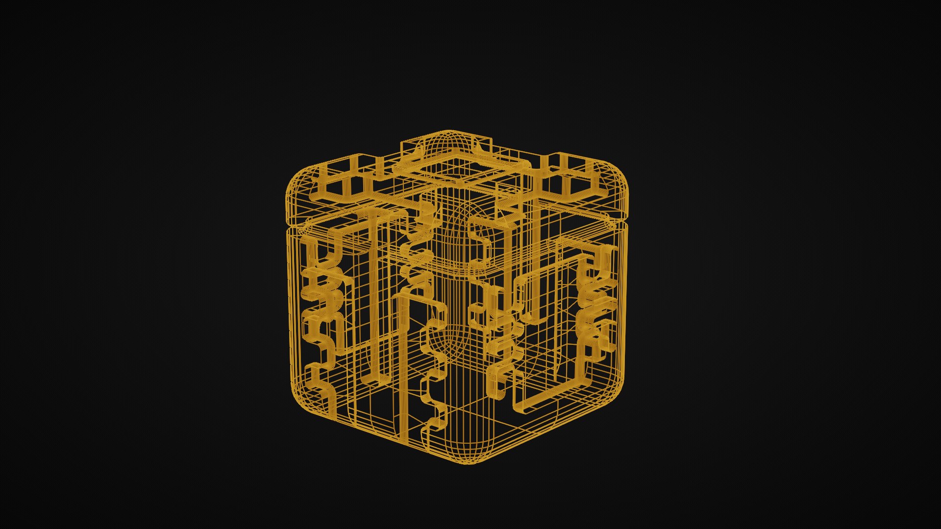 Free Dirty Boxes 3D Model - TurboSquid 1980142